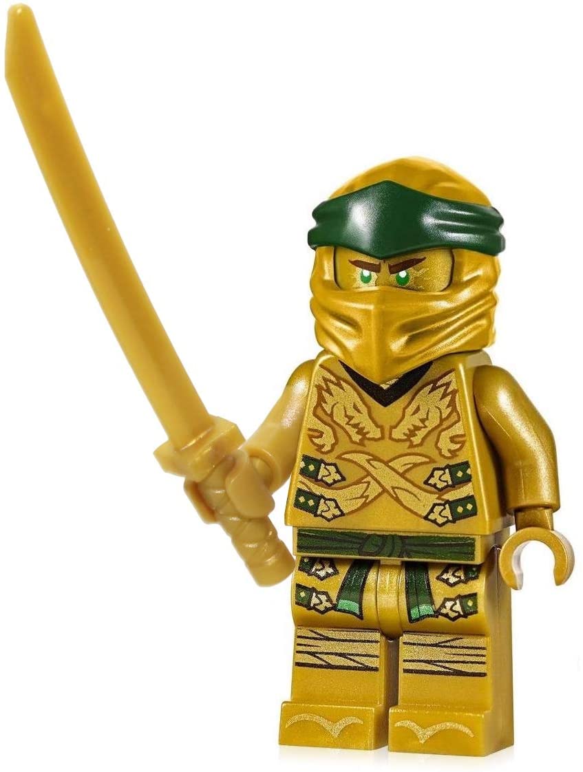 LEGO Ninjago Golden Ninja Wallpapers - Top Free LEGO Ninjago Golden ...