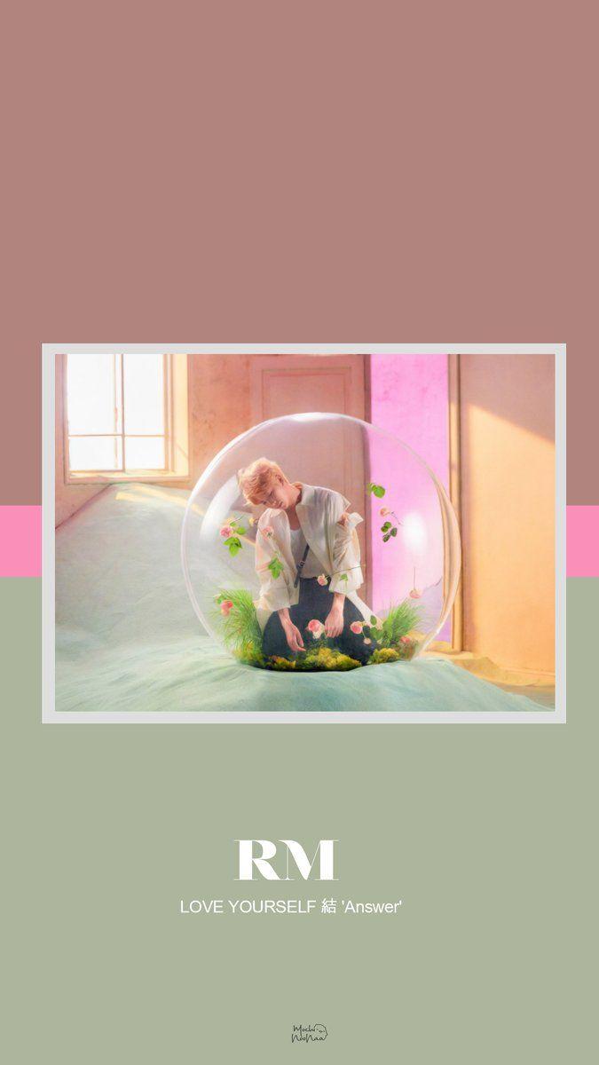 Love Yourself Answer BTS Wallpapers - Top Free Love Yourself Answer BTS ...