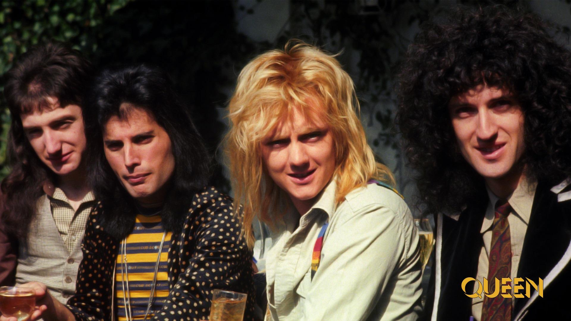 Queen Rock Band Wallpapers - Top Free Queen Rock Band Backgrounds ...