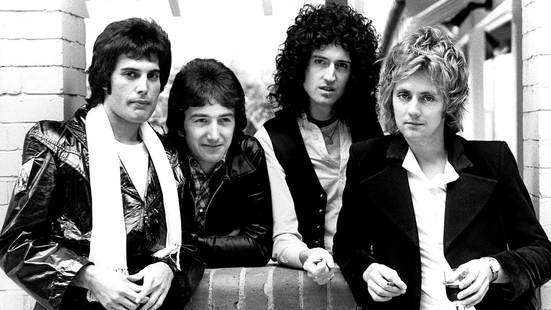 Queen Rock Band Wallpapers - Top Free Queen Rock Band Backgrounds ...