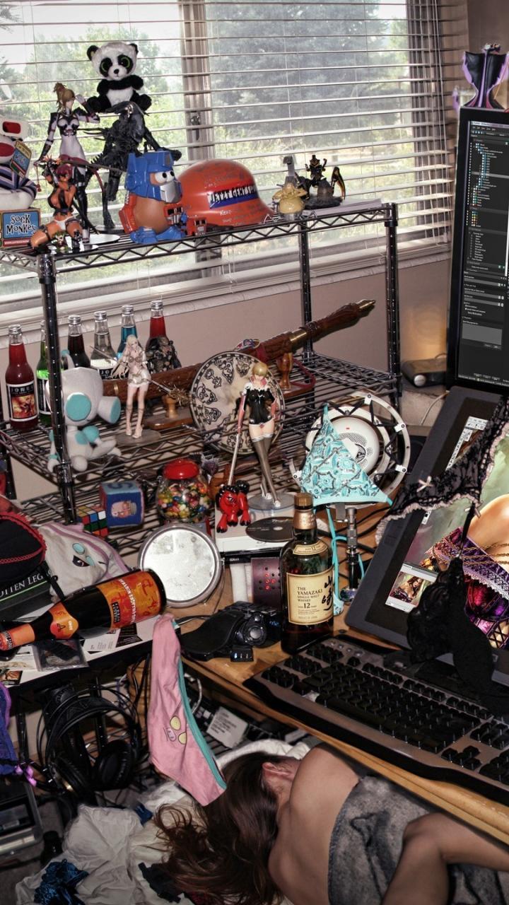 Clutter Wallpapers - Top Free Clutter Backgrounds - WallpaperAccess