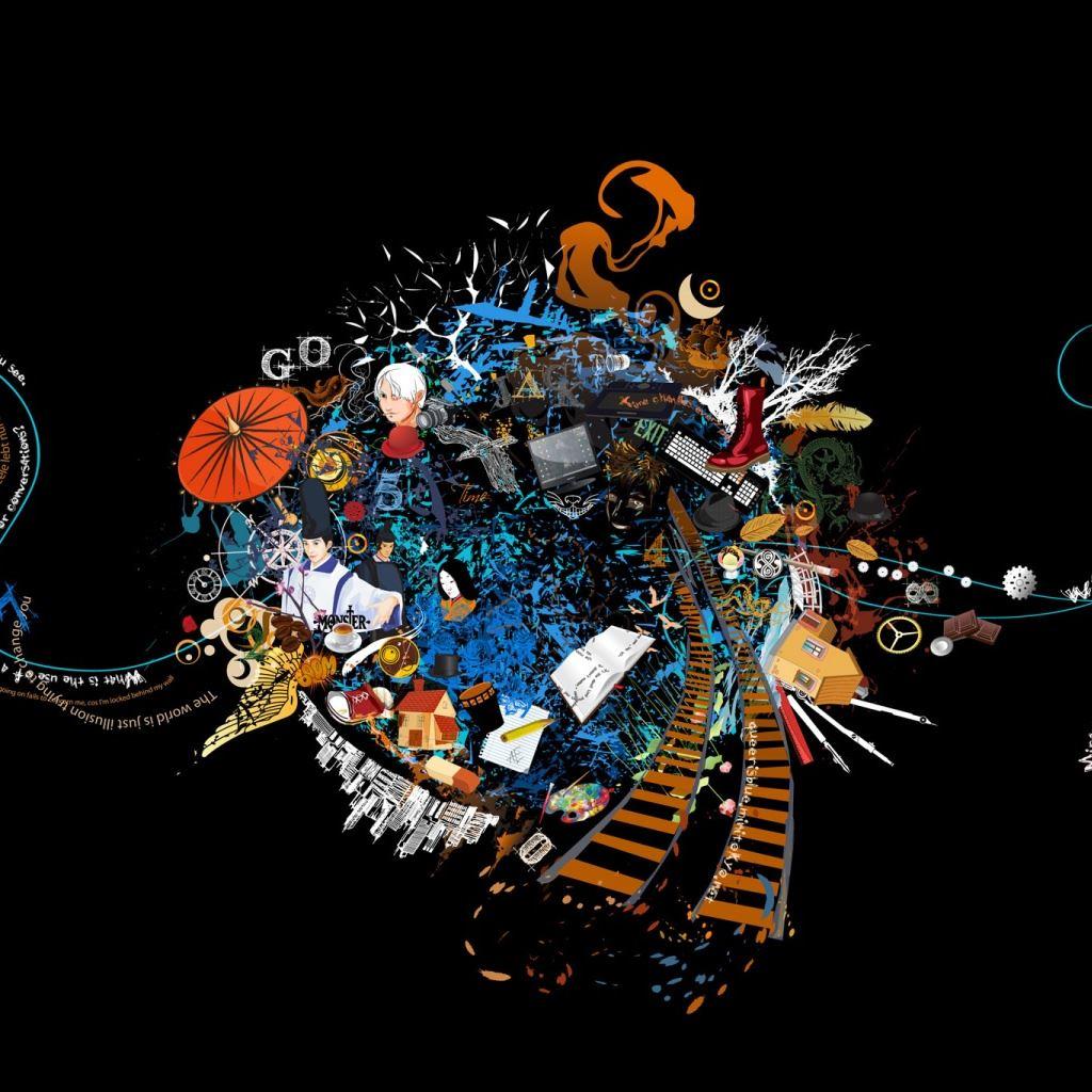 Clutter Wallpapers - Top Free Clutter Backgrounds - WallpaperAccess