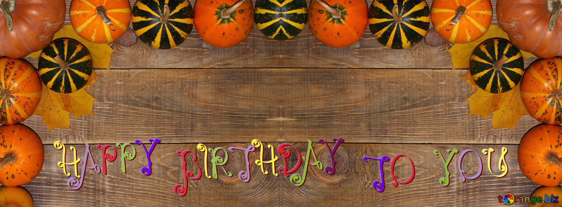 Fall Birthday Wallpapers - Top Free Fall Birthday Backgrounds ...