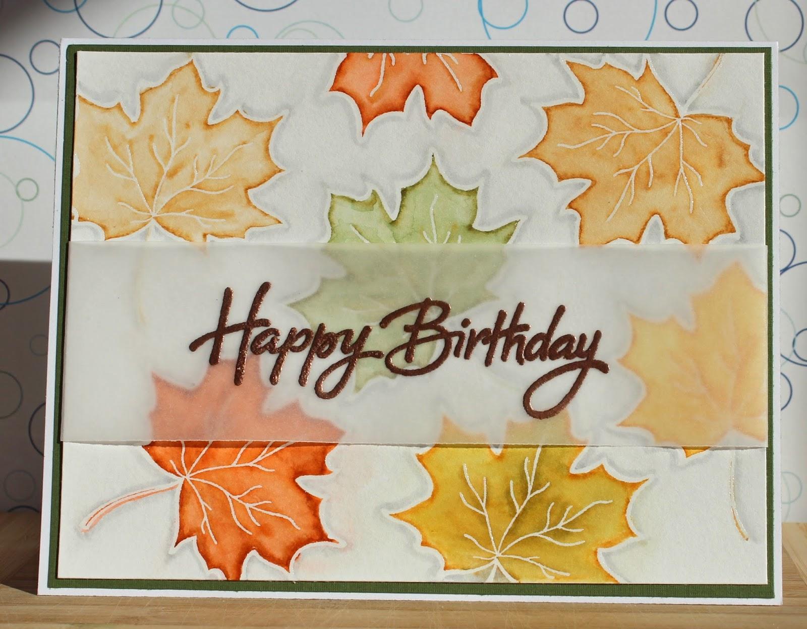 Fall Birthday Wallpapers - Top Free Fall Birthday Backgrounds ...