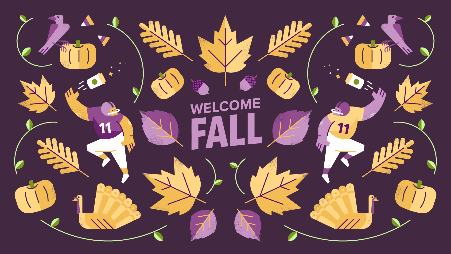 Hello Fall Desktop Wallpapers - Top Free Hello Fall Desktop Backgrounds ...
