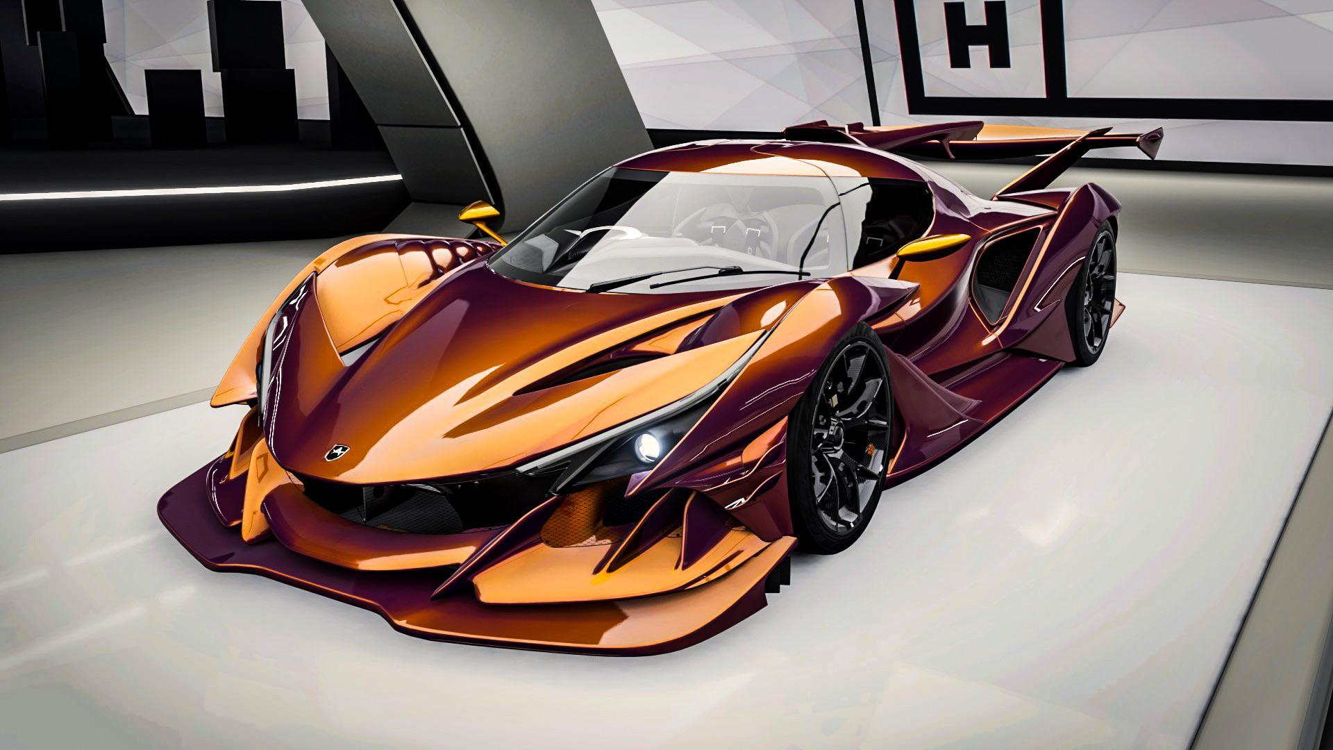 Apollo Car Wallpapers - Top Free Apollo Car Backgrounds - WallpaperAccess