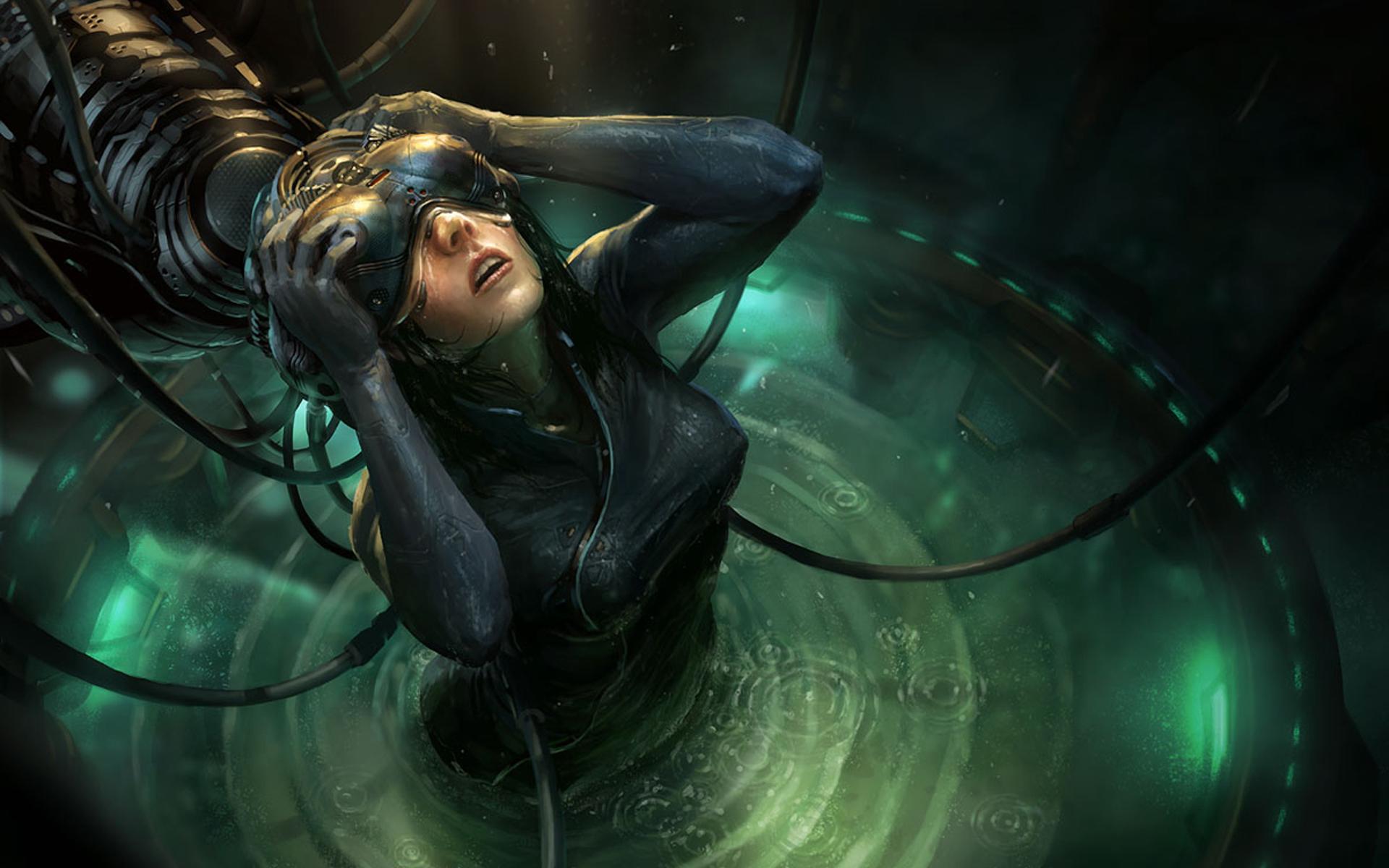 Netrunner Wallpapers - Top Free Netrunner Backgrounds - WallpaperAccess