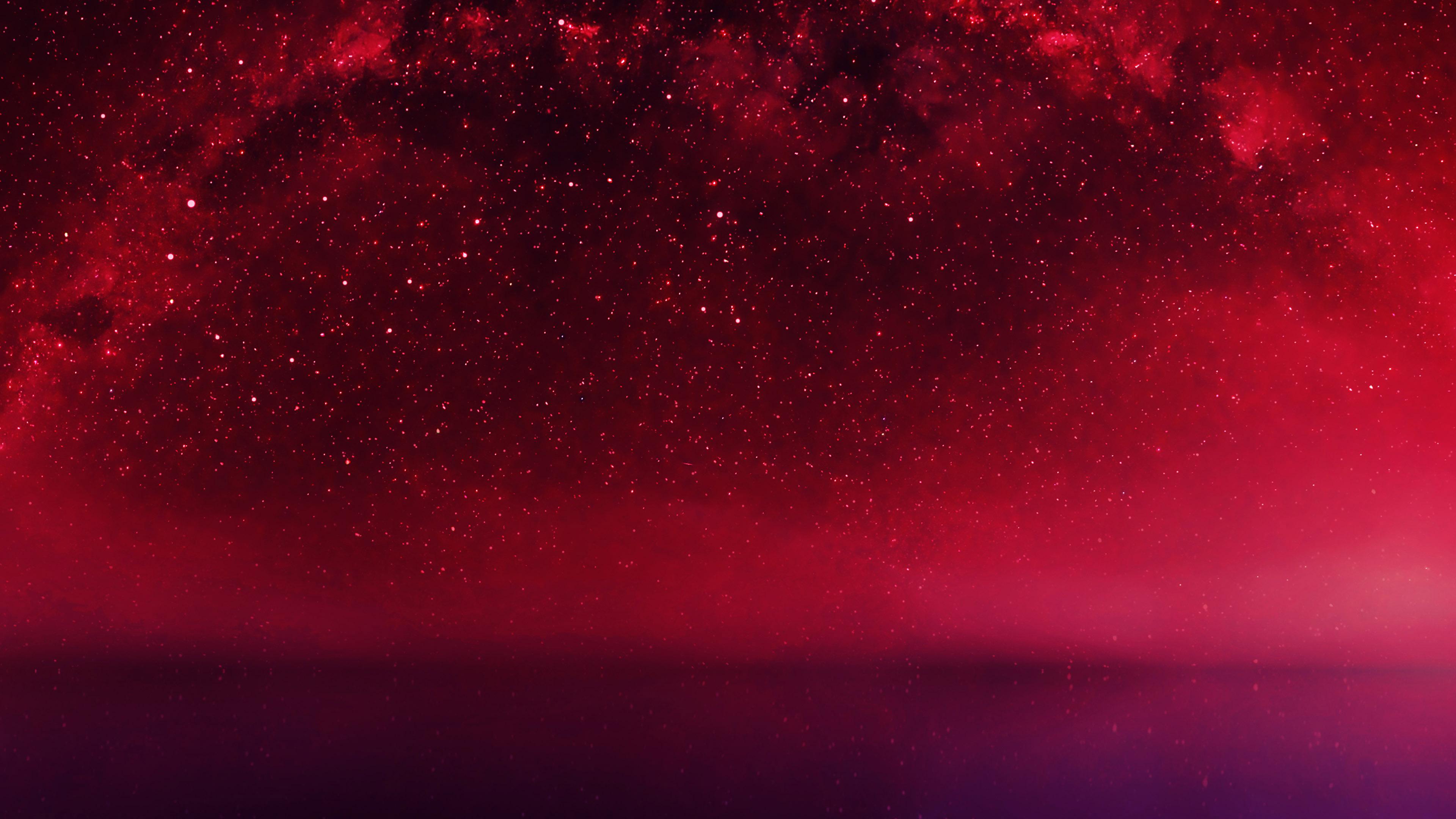 Red Space HD Desktop Wallpapers - Top Free Red Space HD Desktop ...