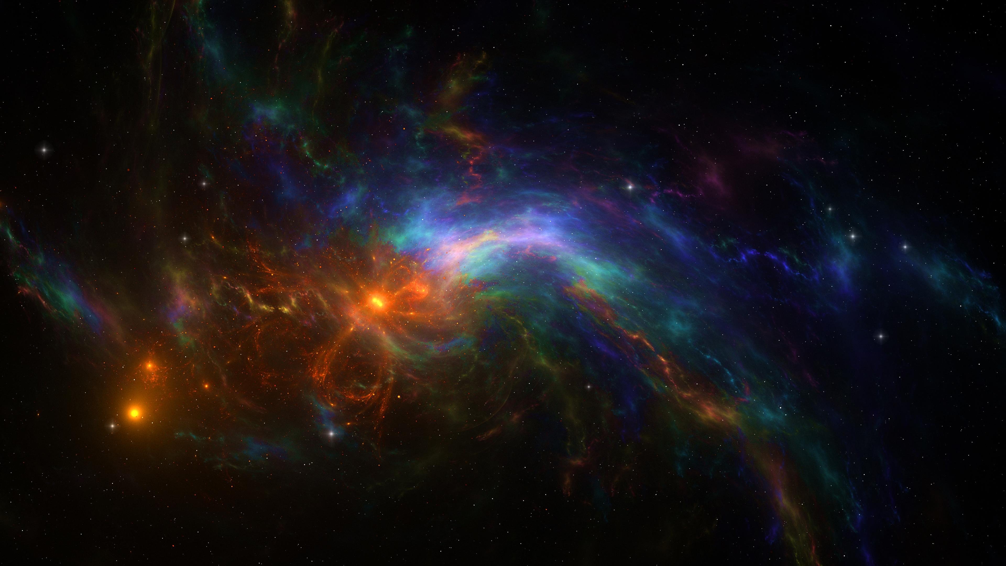 Colorful Nebula 4K Wallpapers - Top Free Colorful Nebula 4K Backgrounds ...