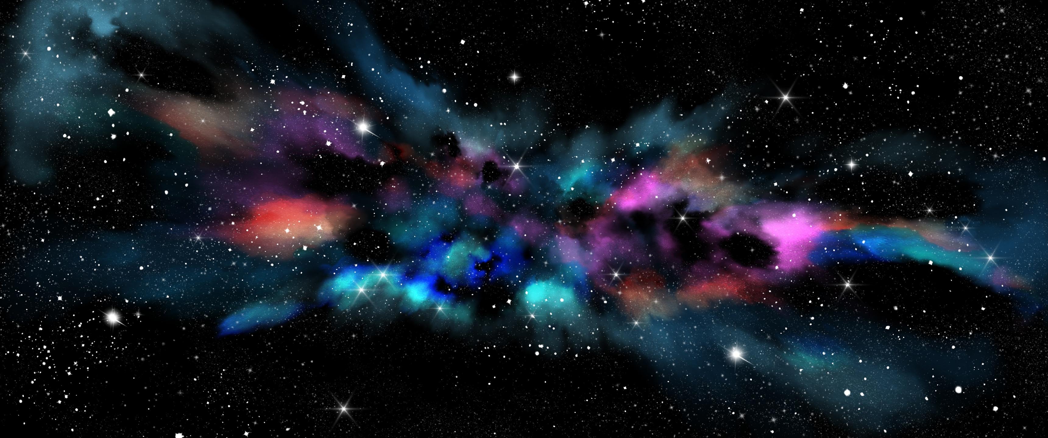Galaxy Outer Space Wallpapers - Top Free Galaxy Outer Space Backgrounds ...