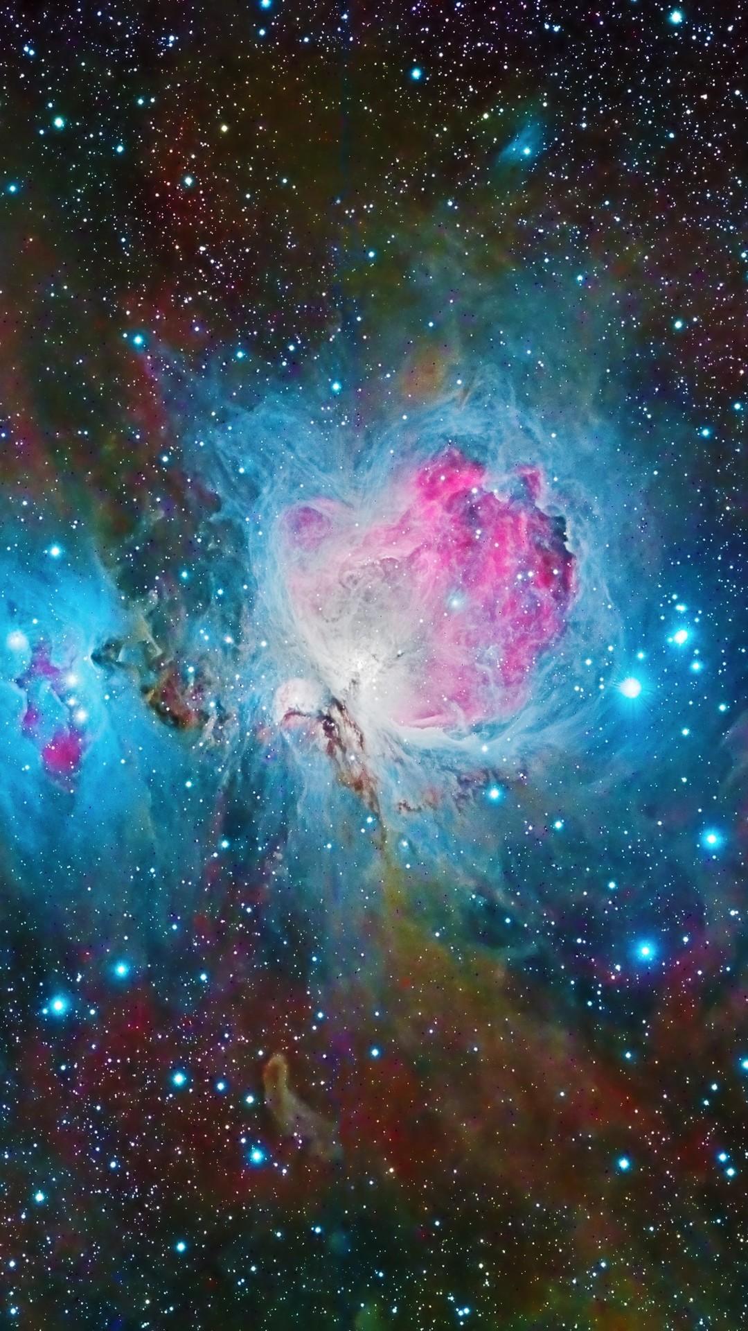 Colorful Nebula 4K Wallpapers - Top Free Colorful Nebula 4K Backgrounds ...