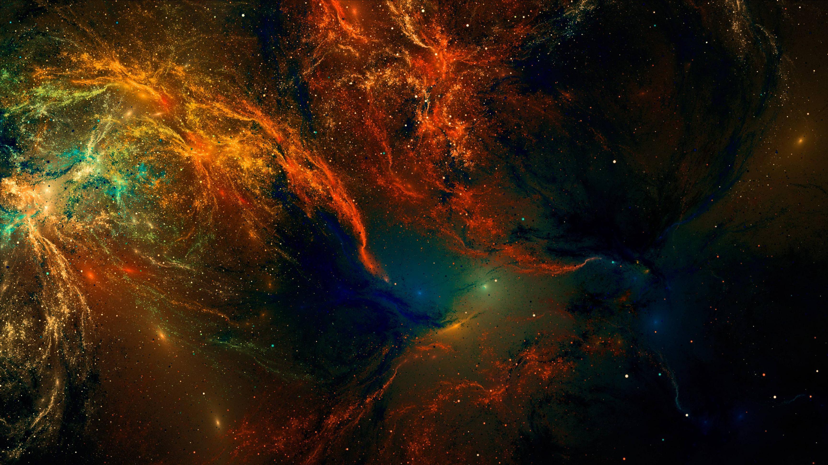 Colorful Nebula 4K Wallpapers - Top Free Colorful Nebula 4K Backgrounds ...