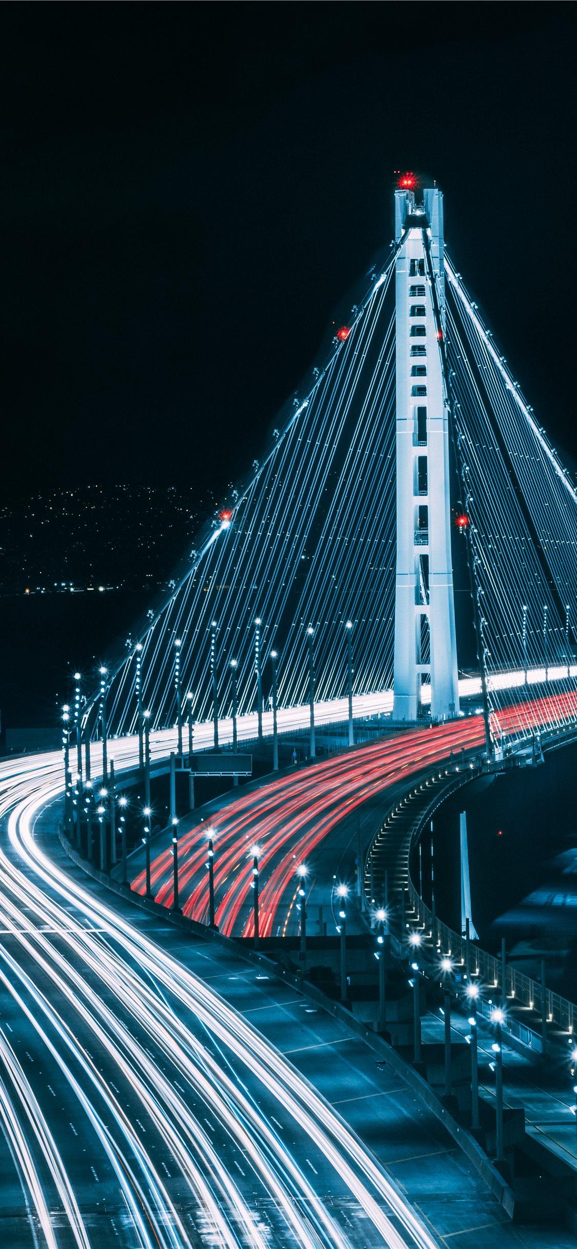 Bay Bridge Wallpapers - Top Free Bay Bridge Backgrounds - WallpaperAccess