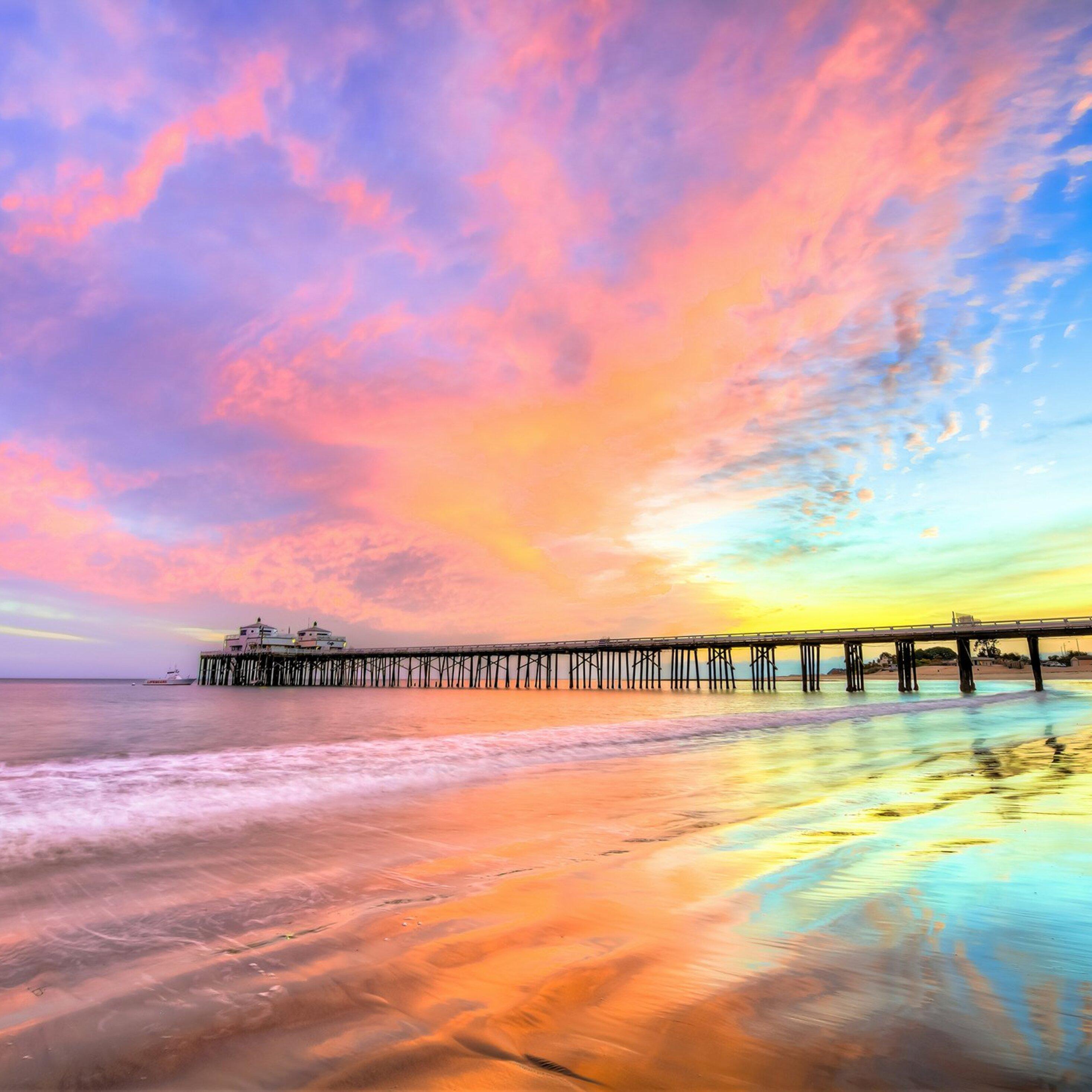 Huntington Beach Pier Wallpapers - Top Free Huntington Beach Pier ...