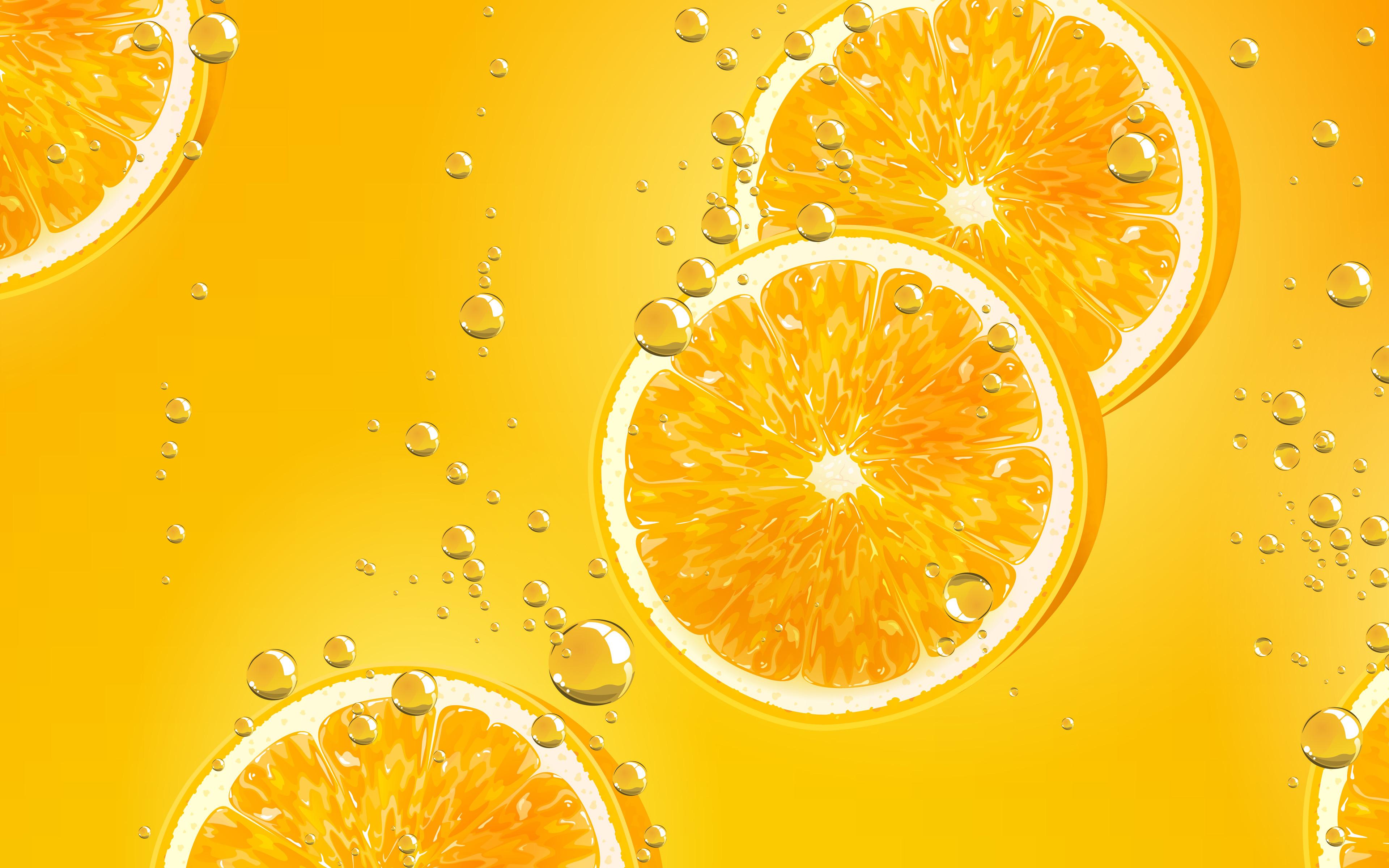 Orange Water Wallpapers - Top Free Orange Water Backgrounds ...