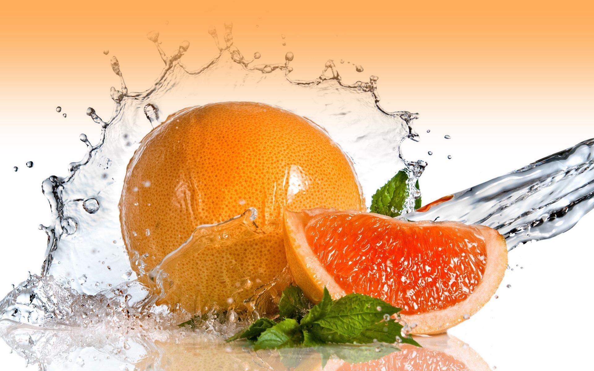 Orange Water Wallpapers - Top Free Orange Water Backgrounds ...