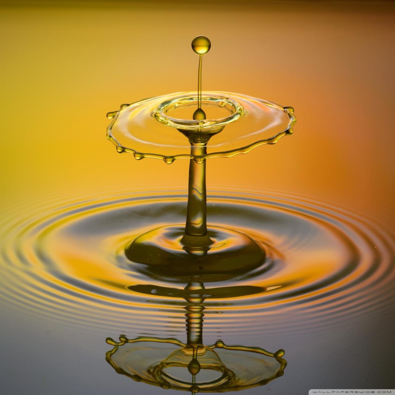 Orange Water Wallpapers - Top Free Orange Water Backgrounds ...