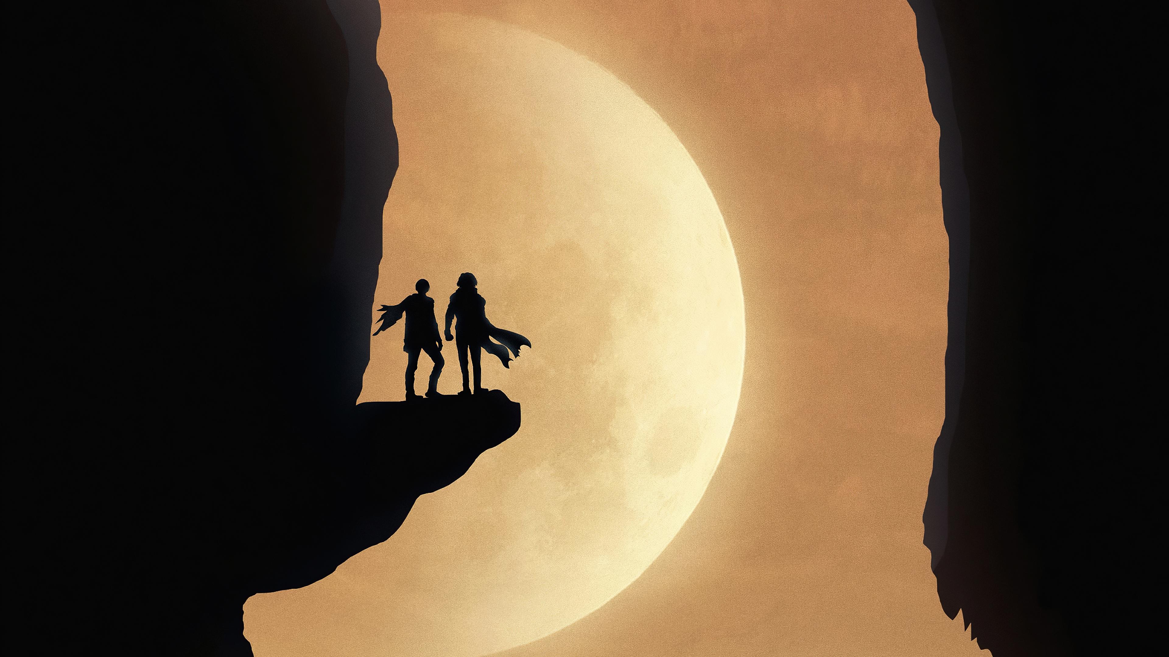 Dune 2021 Wallpapers - Top Free Dune 2021 Backgrounds - WallpaperAccess