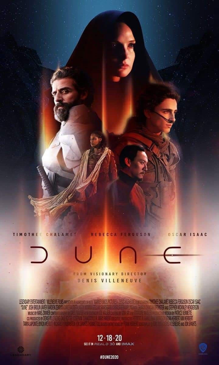 Dune 2021 Wallpapers - Top Free Dune 2021 Backgrounds - WallpaperAccess