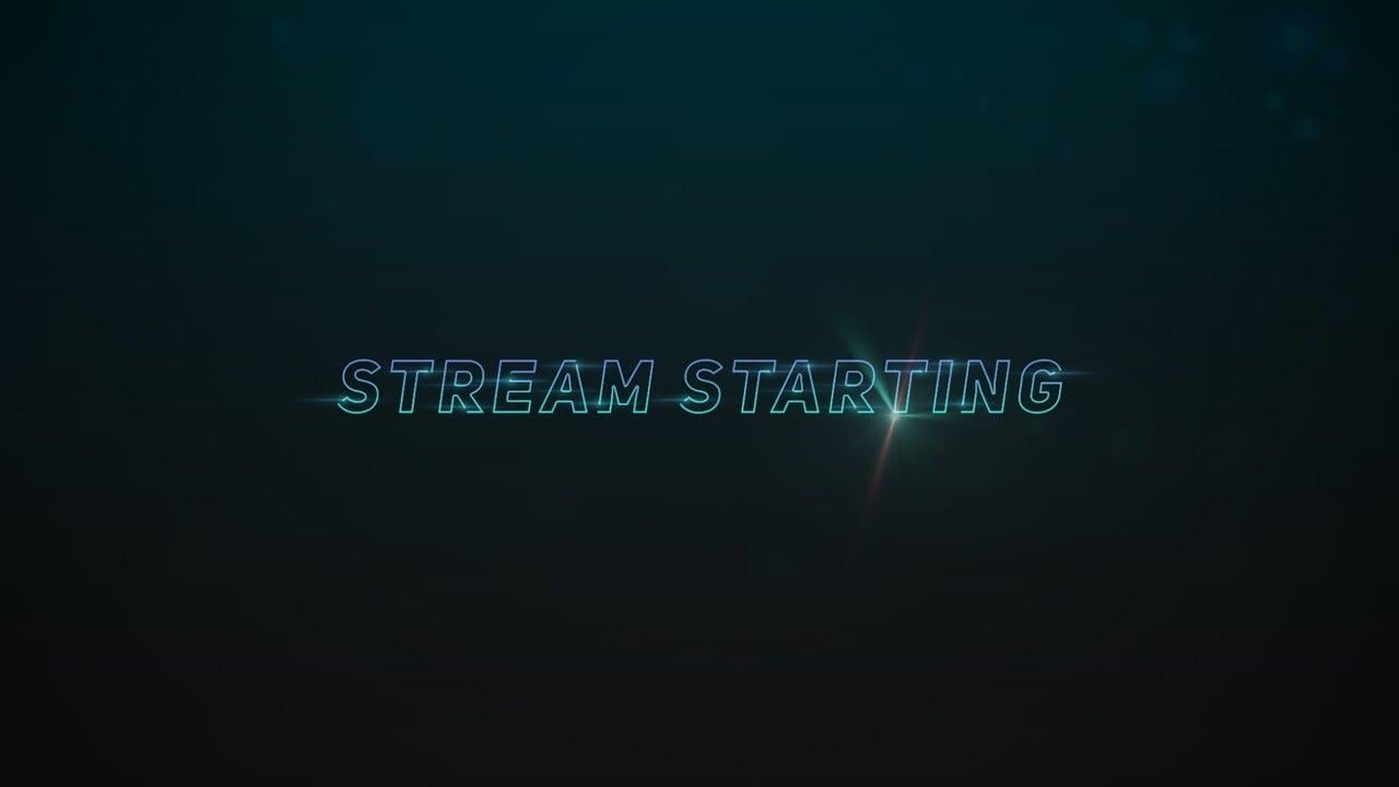 Stream Starting Soon Wallpapers - Top Free Stream Starting Soon Backgrounds - WallpaperAccess