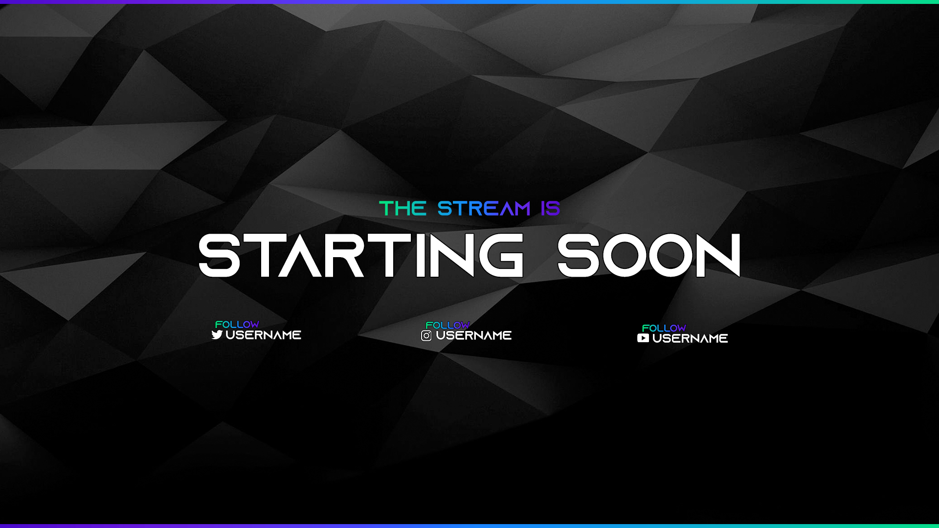 Starting Soon Wallpapers - Top Free Starting Soon Backgrounds ...