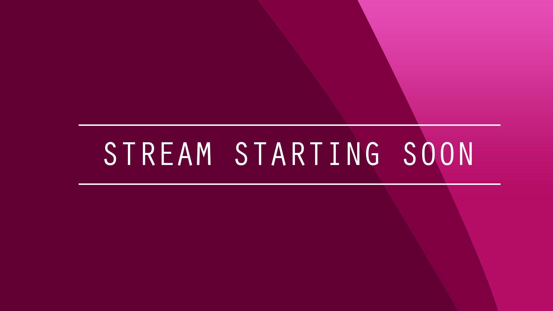 Starting Soon Wallpapers - Top Free Starting Soon Backgrounds ...