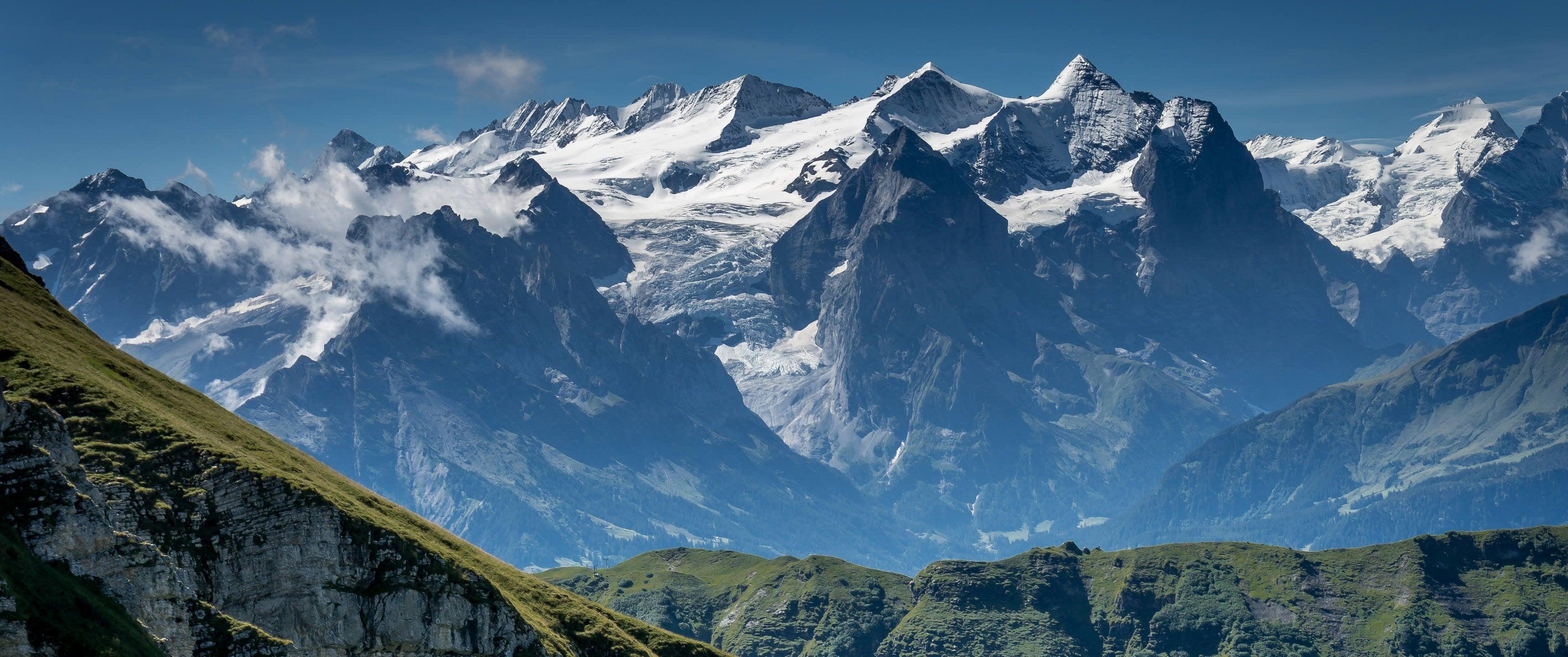 3440X1440 Mountain Wallpapers - Top Free 3440X1440 Mountain Backgrounds ...