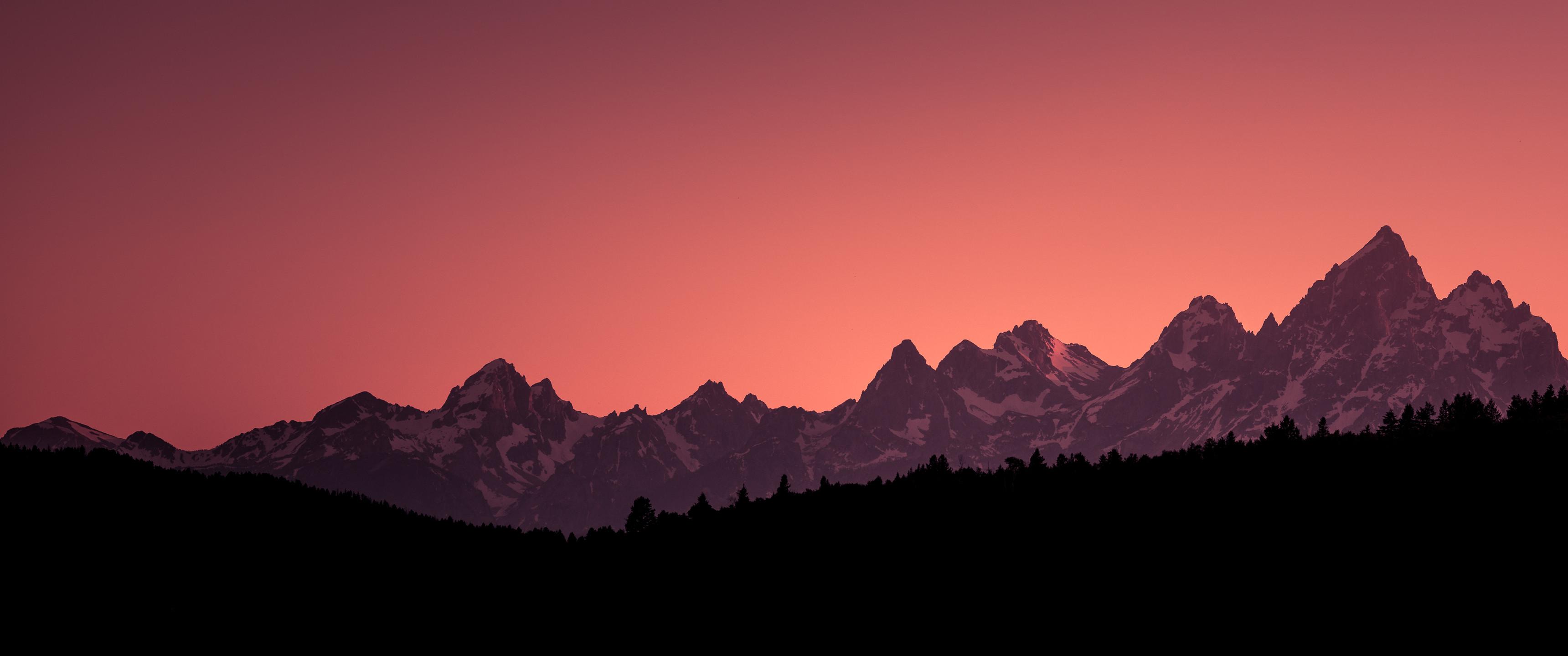 3440X1440 Mountain Wallpapers - Top Free 3440X1440 Mountain Backgrounds ...