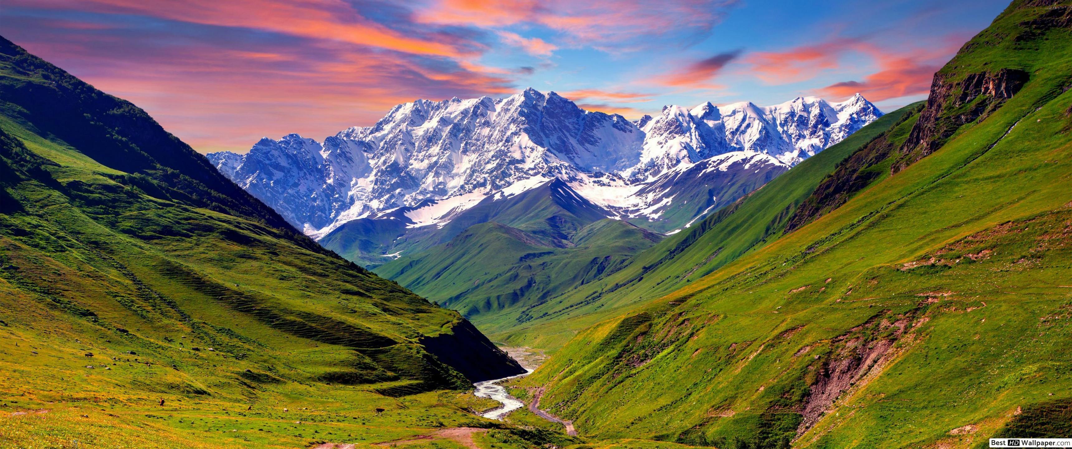 3440X1440 Mountain Wallpapers - Top Free 3440X1440 Mountain Backgrounds ...