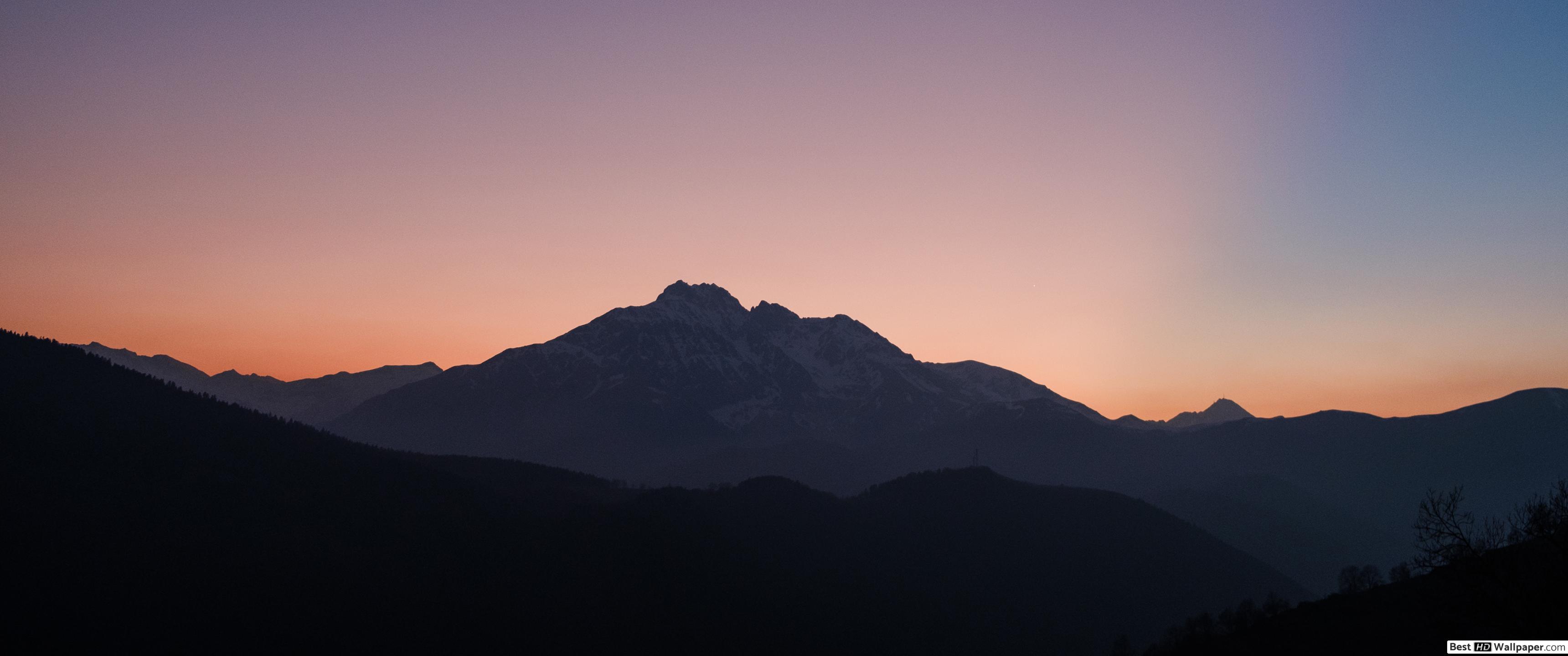 3440X1440 Mountain Wallpapers - Top Free 3440X1440 Mountain Backgrounds ...