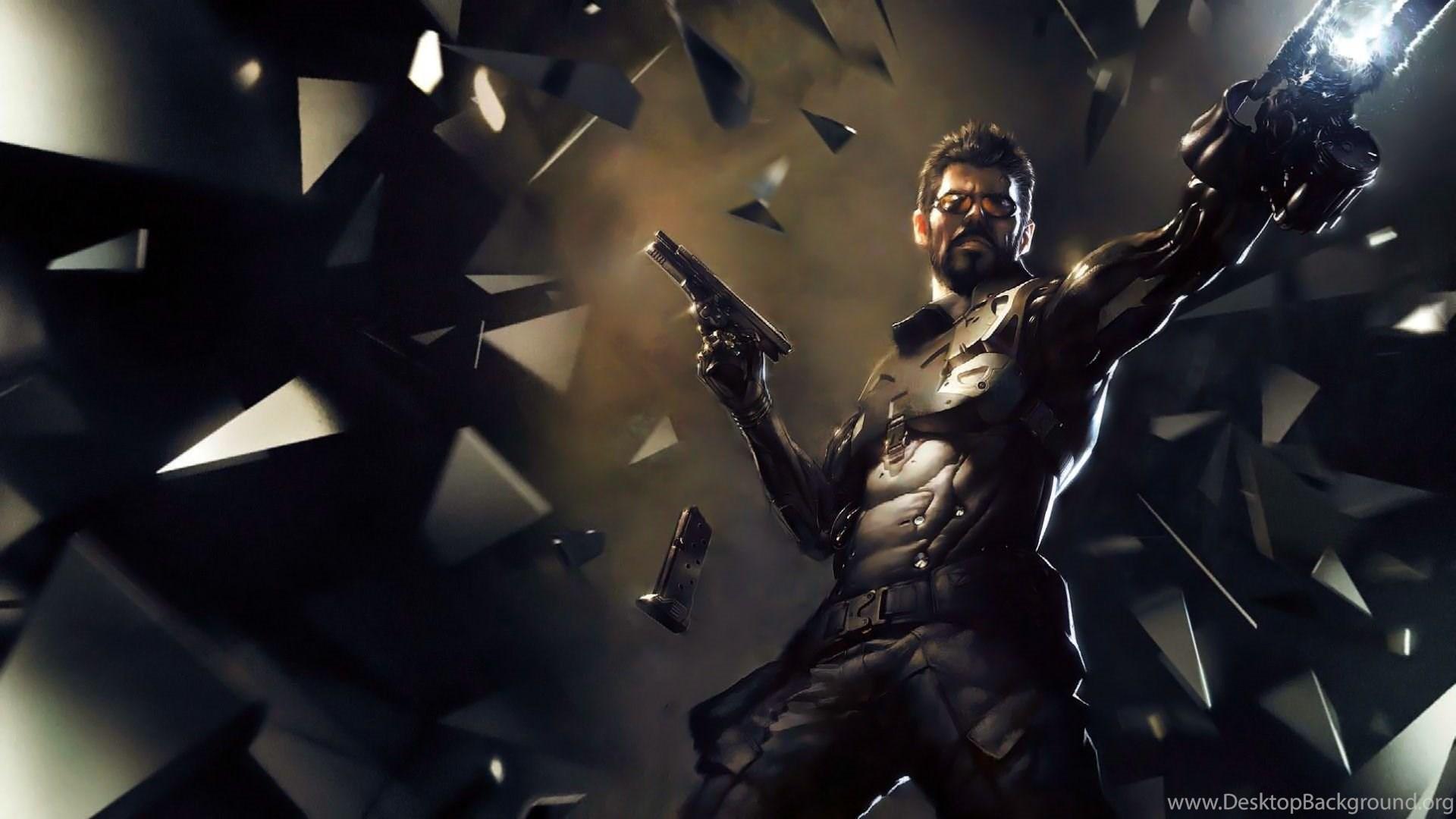 Mankind Divided Wallpapers - Top Free Mankind Divided Backgrounds ...