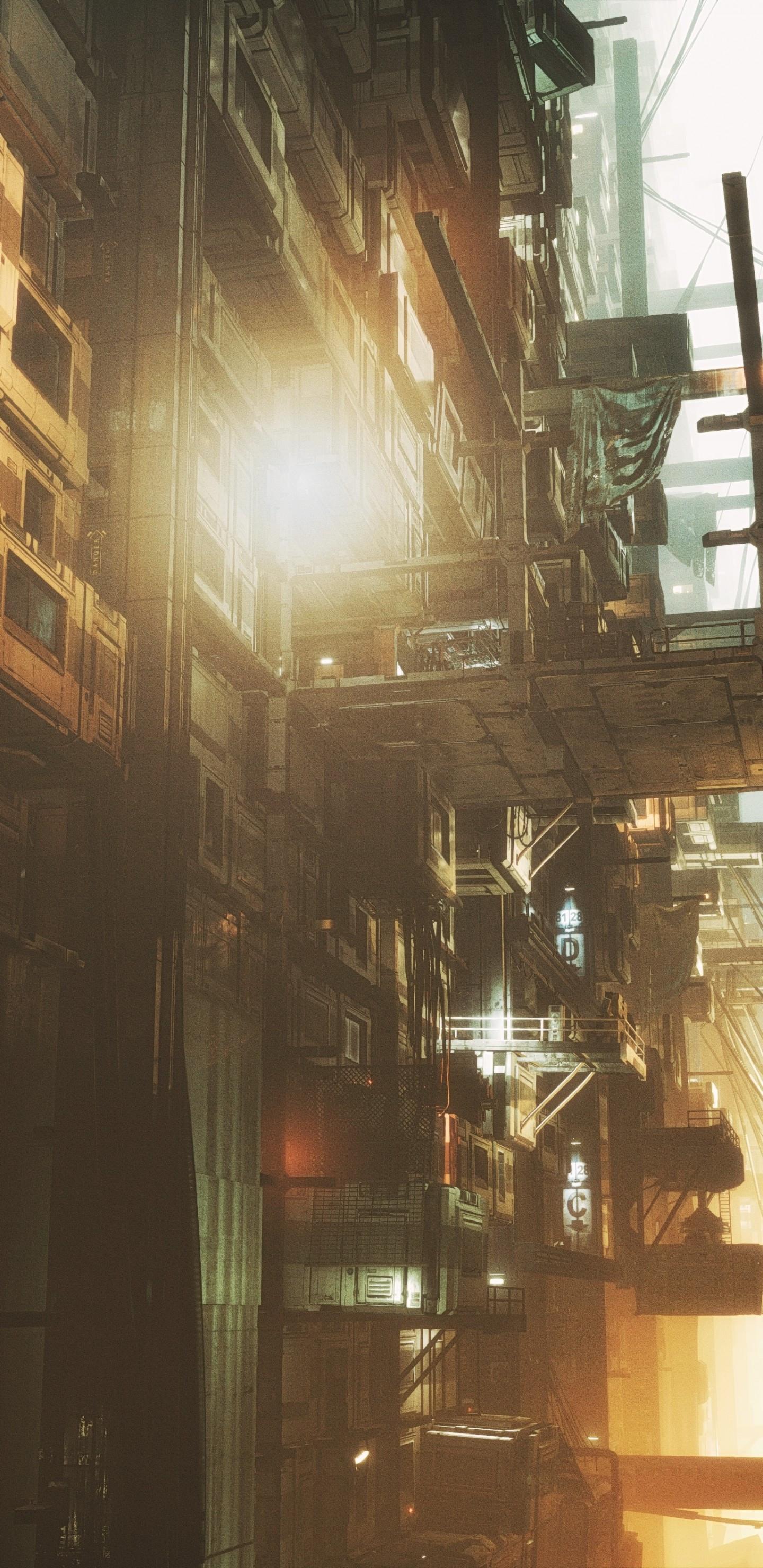 Mankind Divided Wallpapers - Top Free Mankind Divided Backgrounds ...