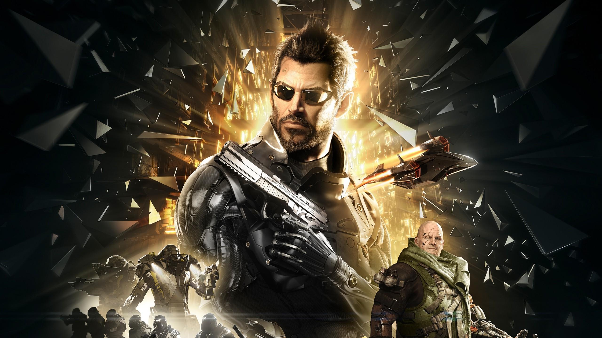 Mankind Divided Wallpapers - Top Free Mankind Divided Backgrounds ...