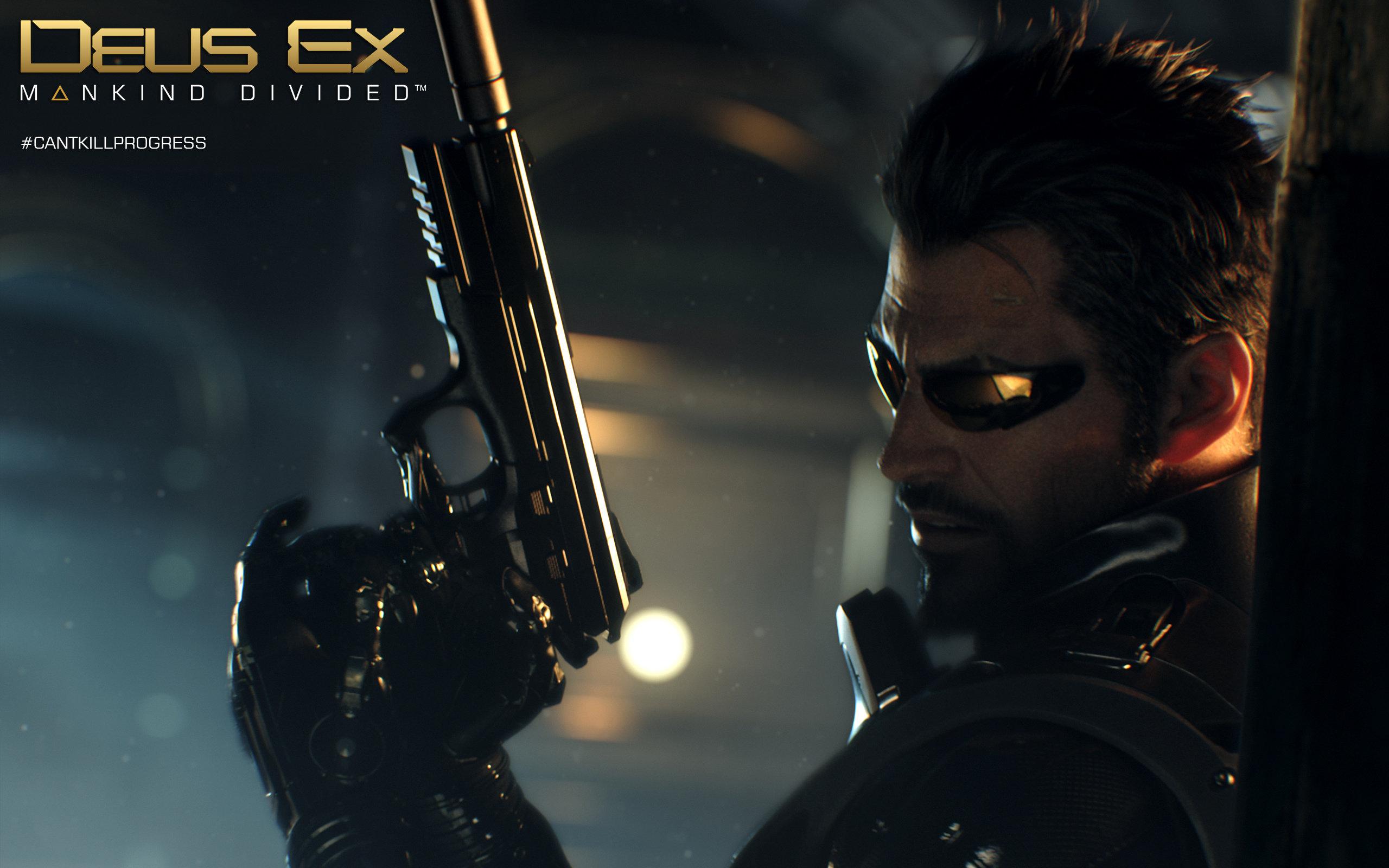 Mankind Divided Wallpapers - Top Free Mankind Divided Backgrounds ...
