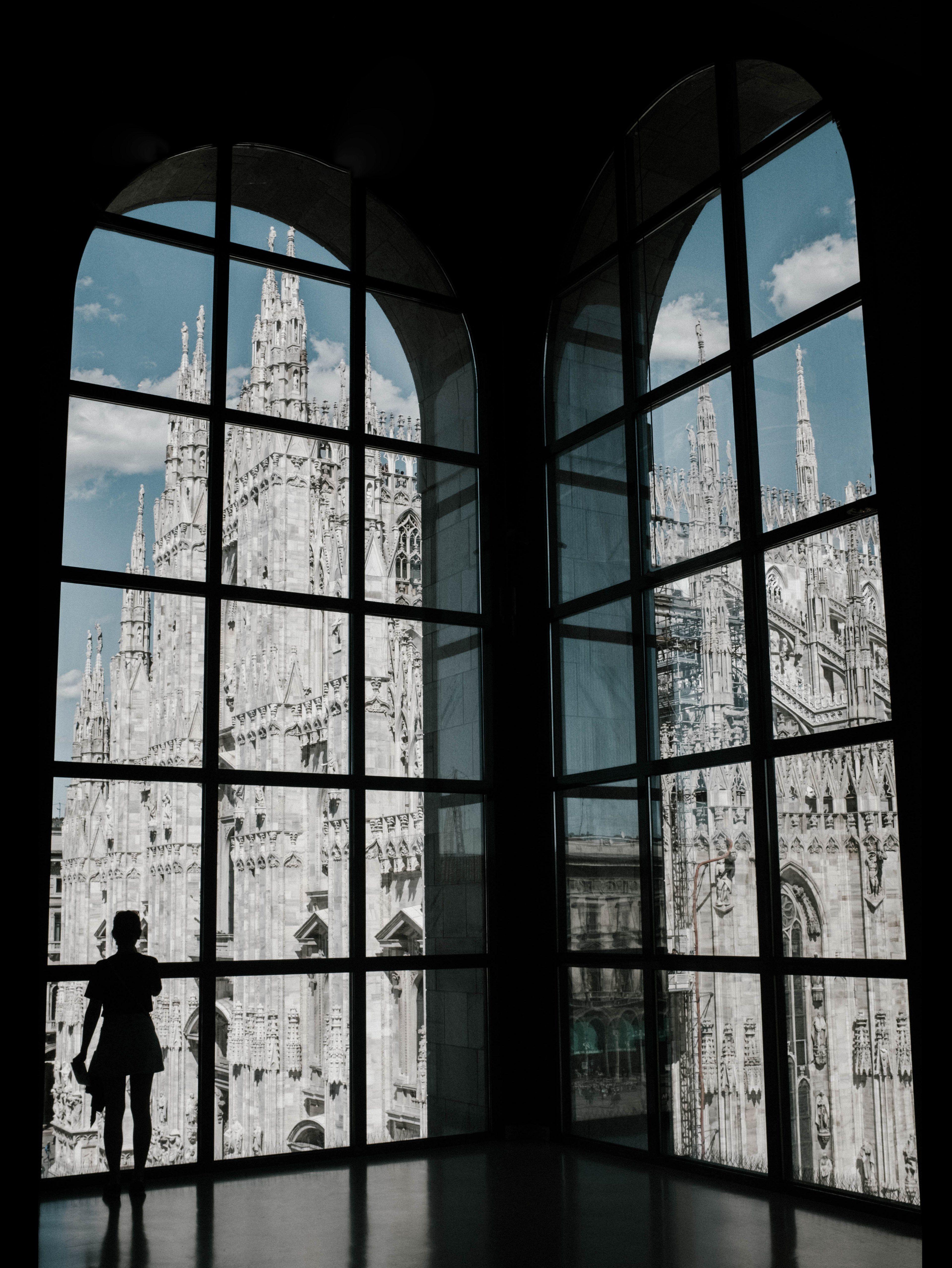 Looking Out Window Wallpapers - Top Free Looking Out Window Backgrounds ...