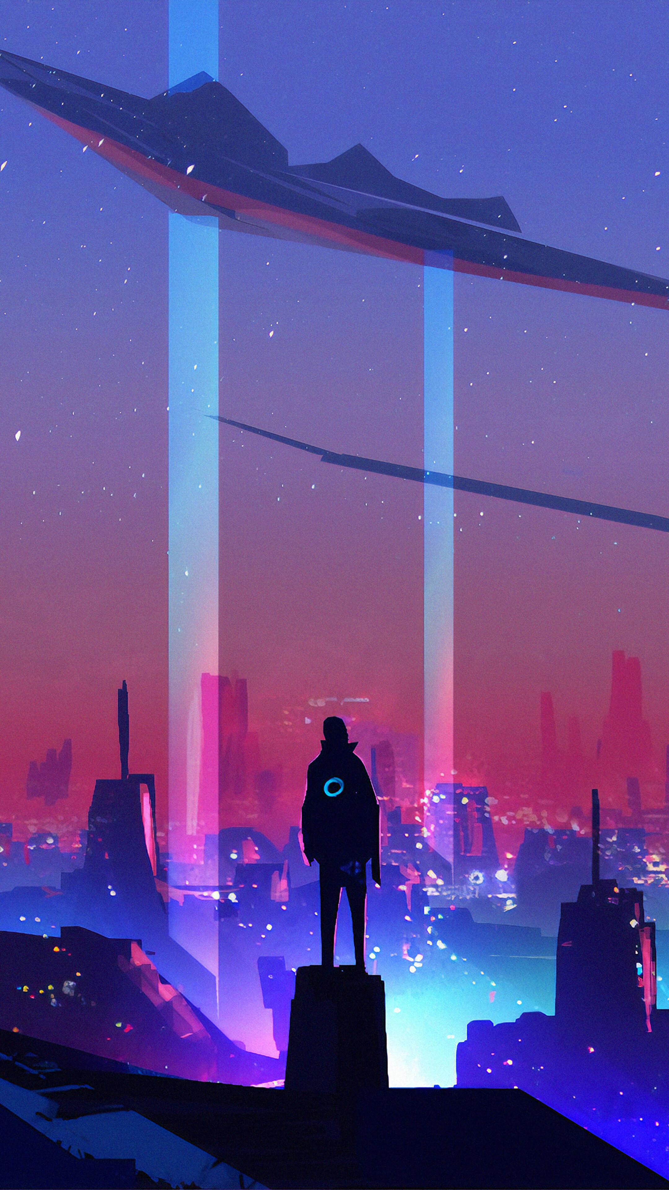 Sci-Fi Mobile Wallpapers - Top Free Sci-Fi Mobile Backgrounds ...