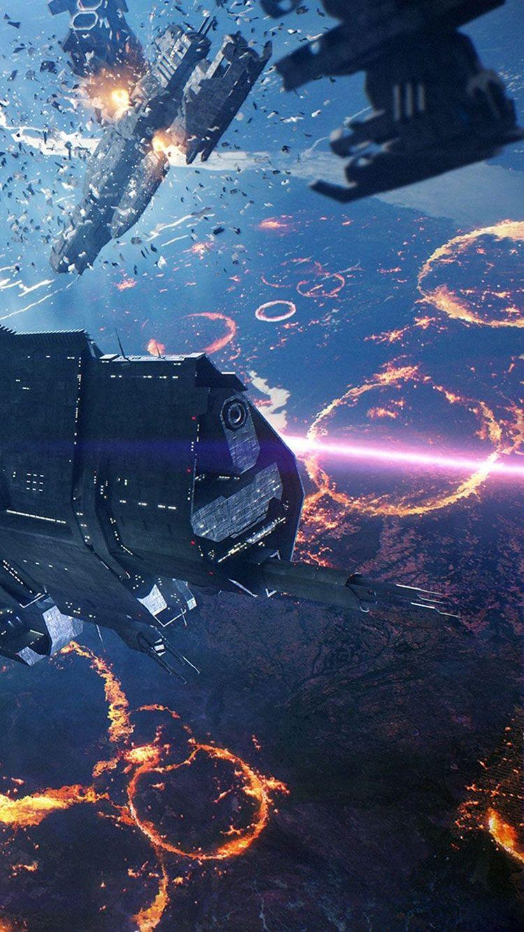 Sci-Fi Mobile Wallpapers - Top Free Sci-Fi Mobile Backgrounds ...