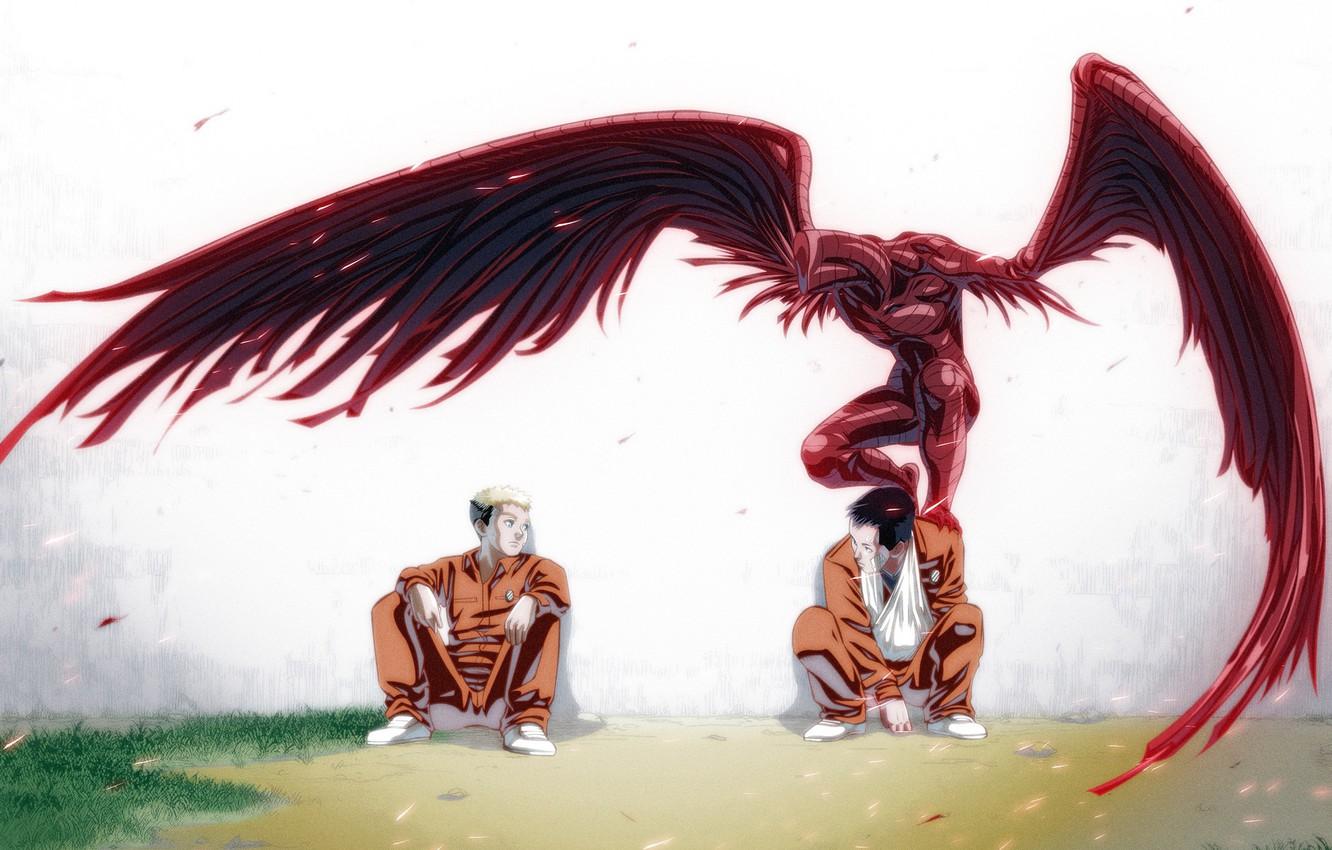 Ajin Anime Wallpapers - Top Free Ajin Anime Backgrounds - WallpaperAccess