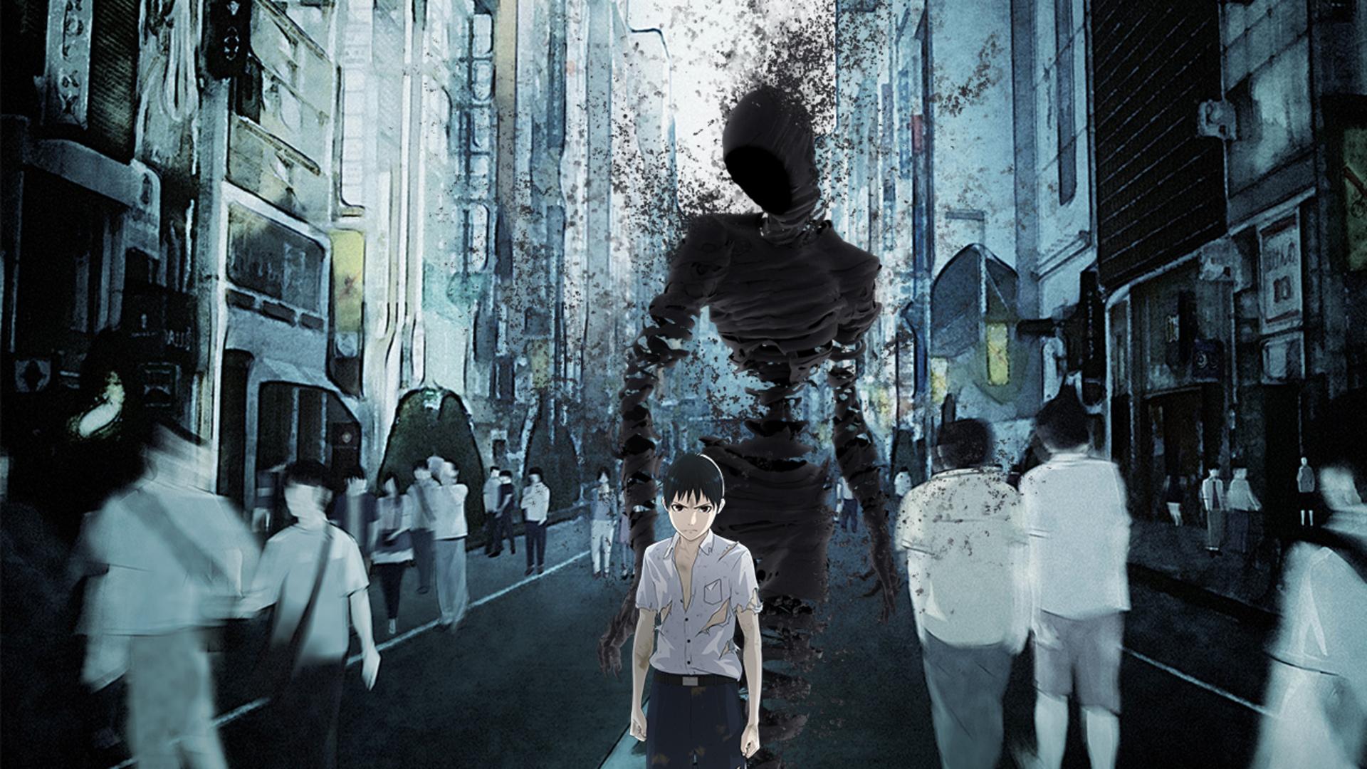 Ajin Anime Wallpapers - Top Free Ajin Anime Backgrounds - WallpaperAccess