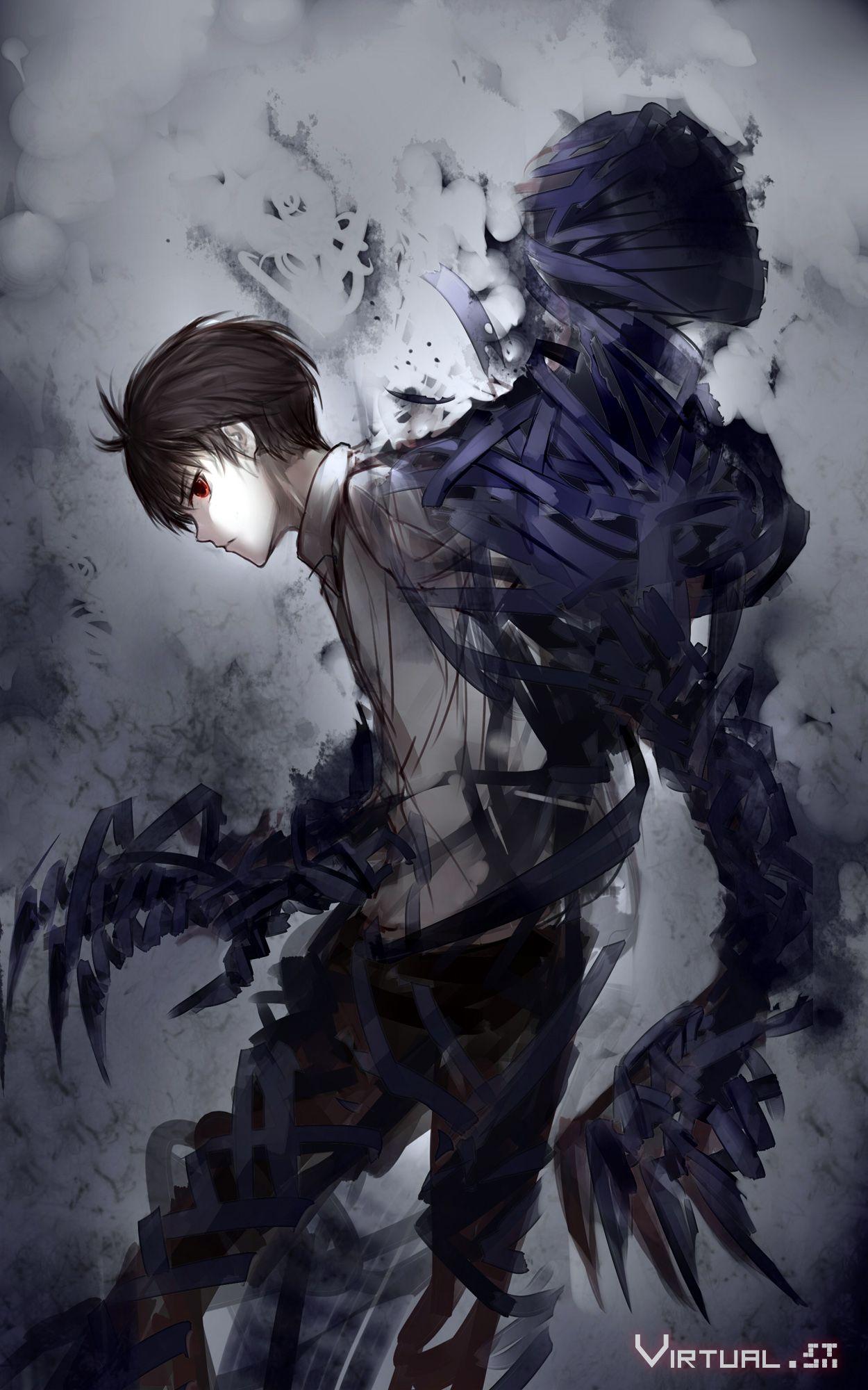 Ajin Demi Human Wallpapers - Top Free Ajin Demi Human Backgrounds ...
