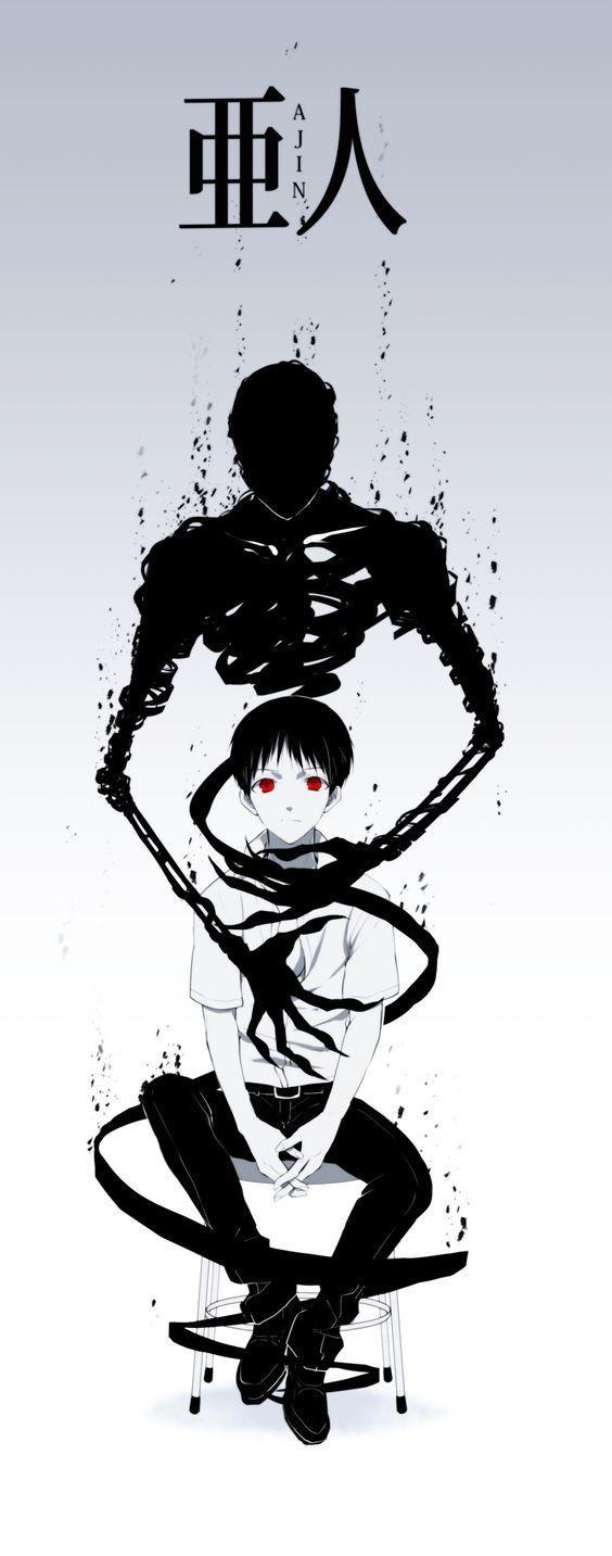 Ajin Demi Human Wallpapers - Top Free Ajin Demi Human Backgrounds ...