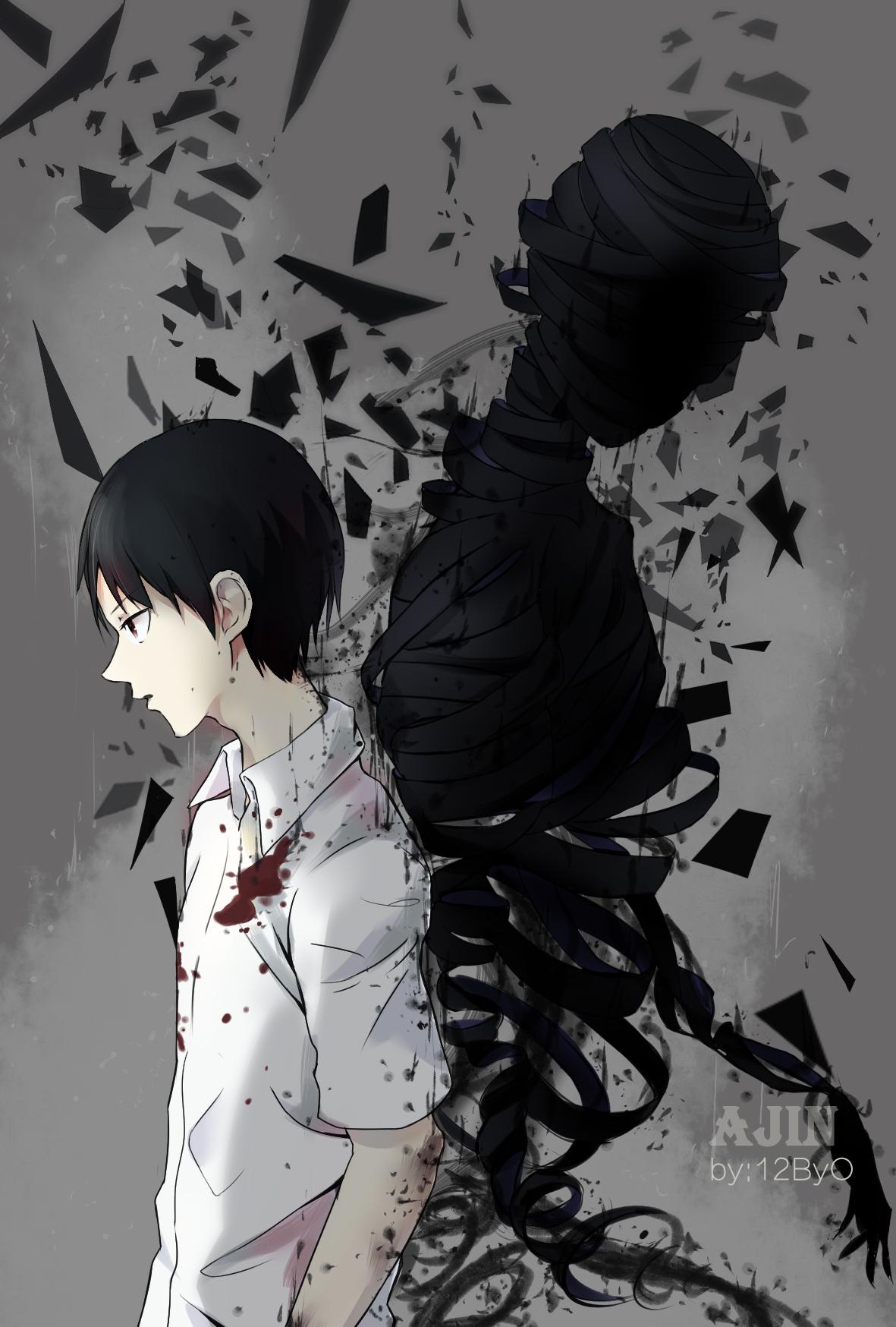 Ajin Demi Human Wallpapers - Top Free Ajin Demi Human Backgrounds ...