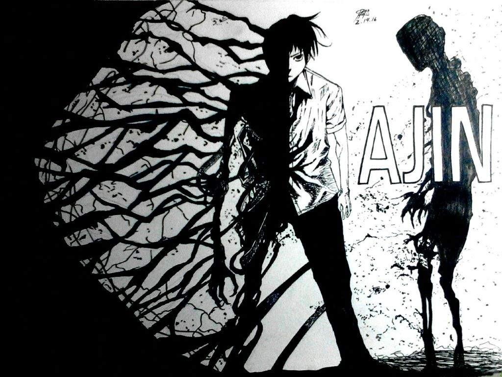 Ajin Demi Human Wallpapers - Top Free Ajin Demi Human Backgrounds ...