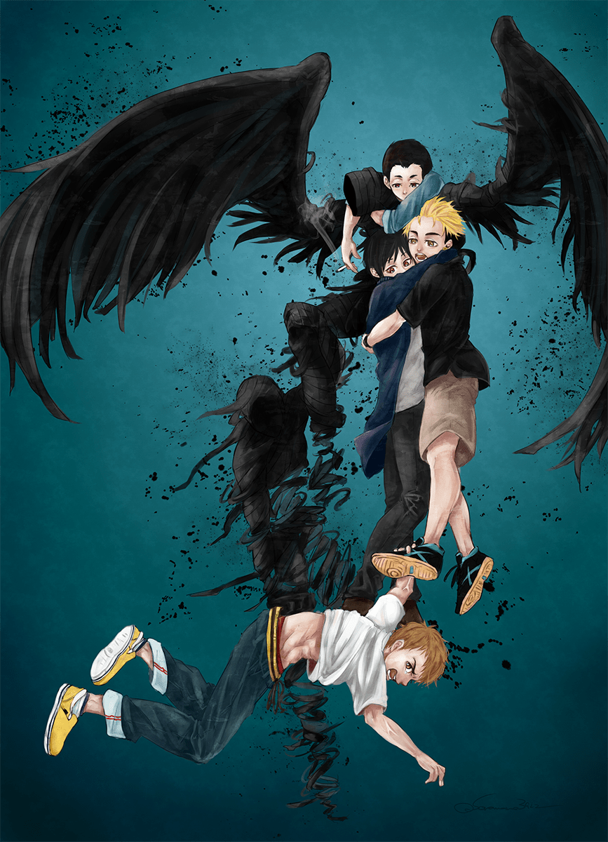 Ajin Demi Human Wallpapers - Top Free Ajin Demi Human Backgrounds ...