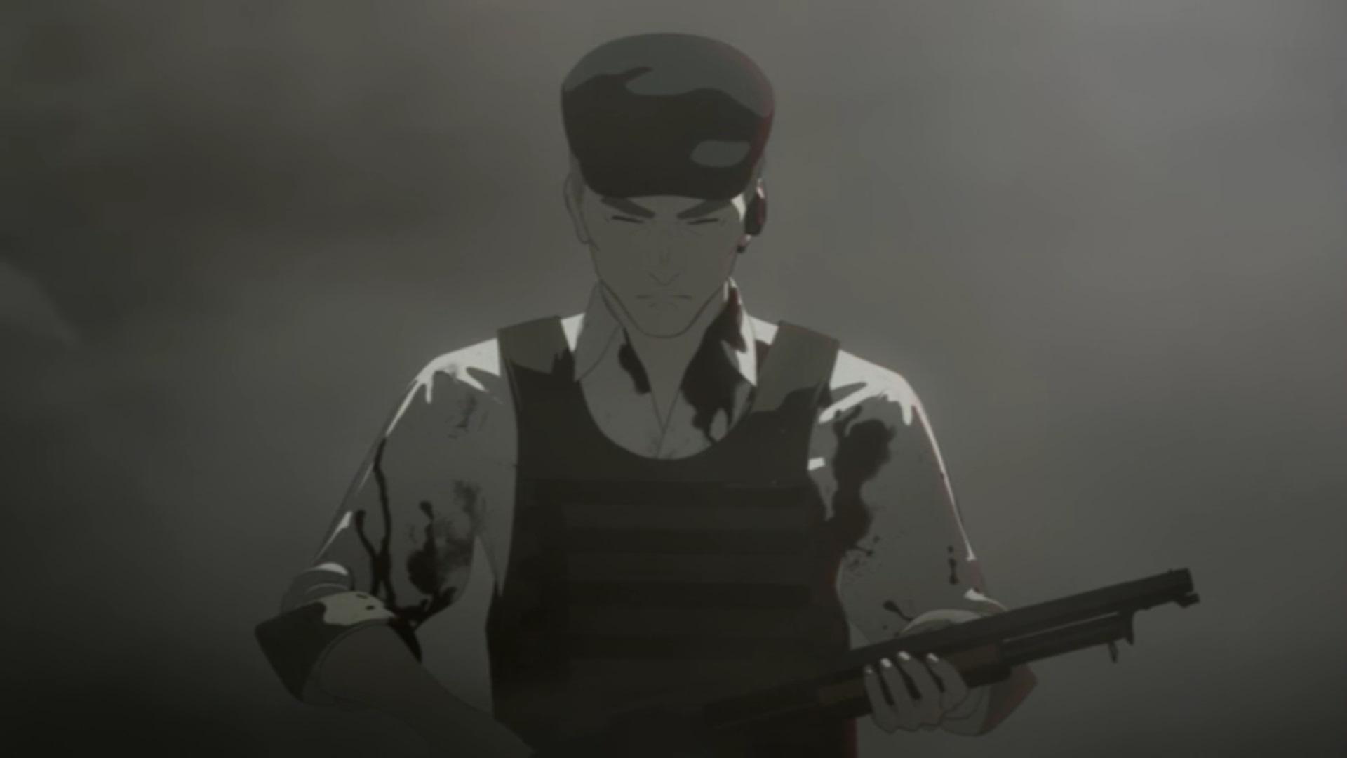 Ajin Anime Wallpapers - Top Free Ajin Anime Backgrounds - WallpaperAccess