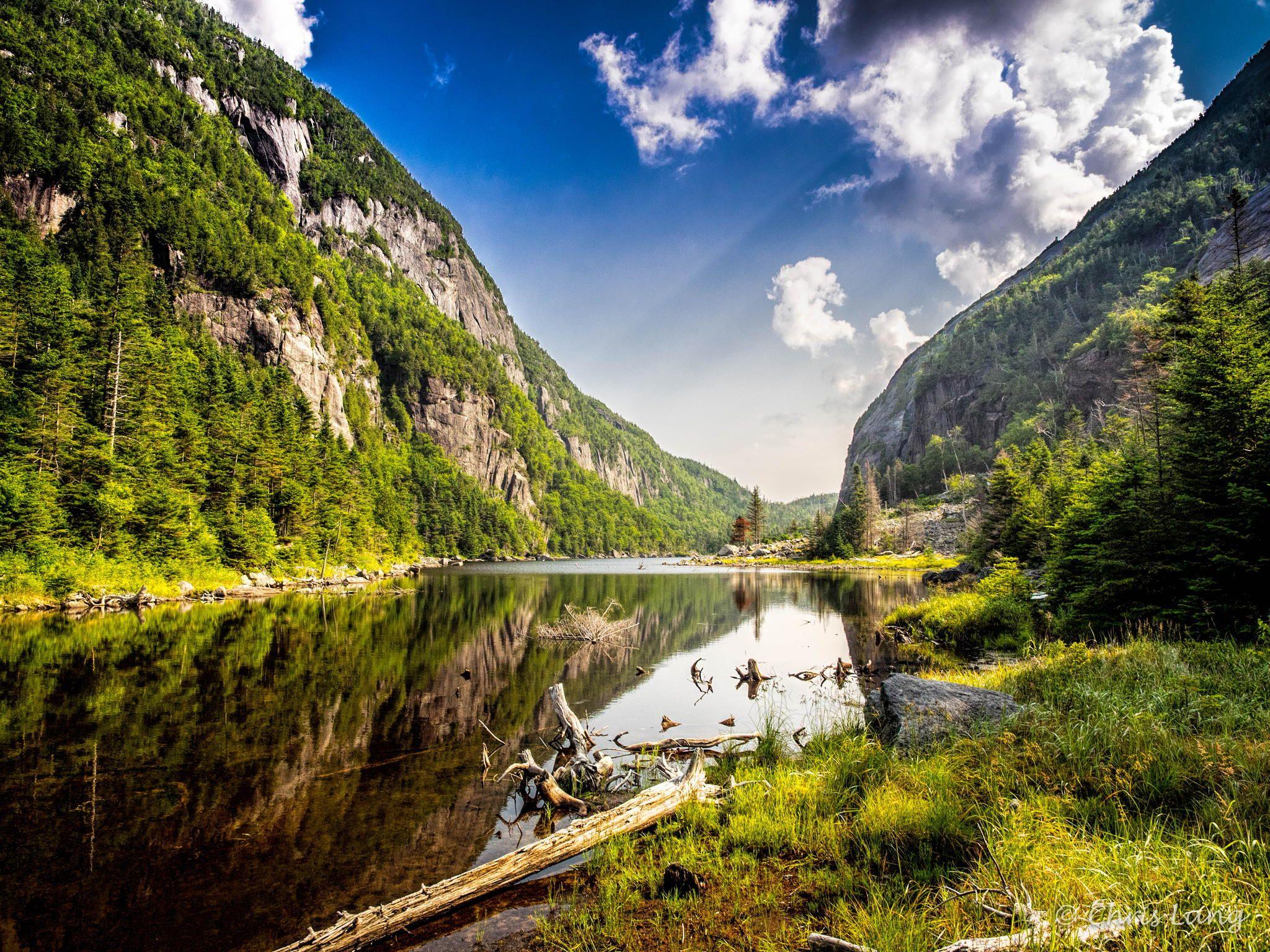 Adirondack Mountain Lake Wallpapers - Top Free Adirondack Mountain Lake ...