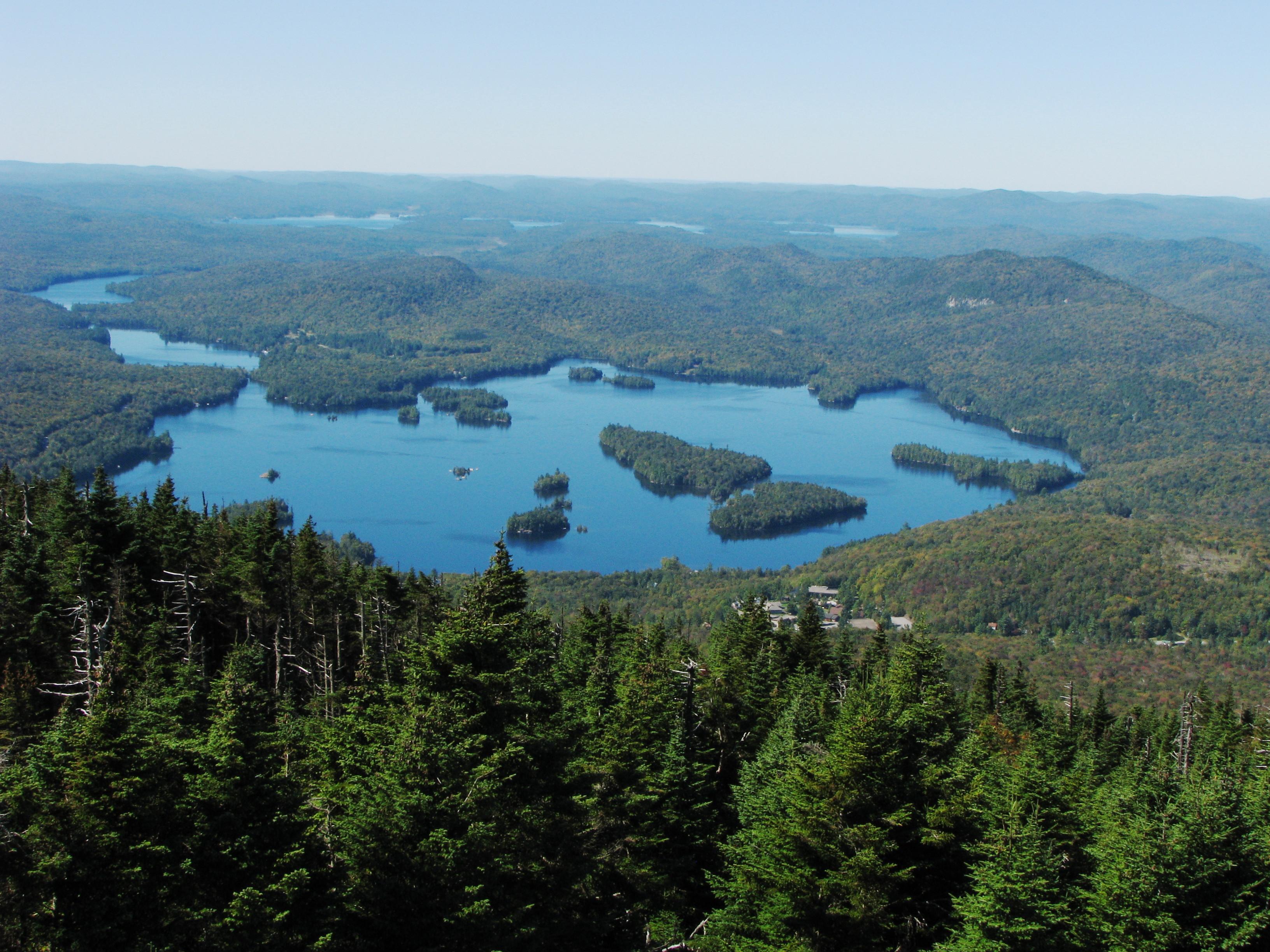 Adirondack Mountain Lake Wallpapers - Top Free Adirondack Mountain Lake ...
