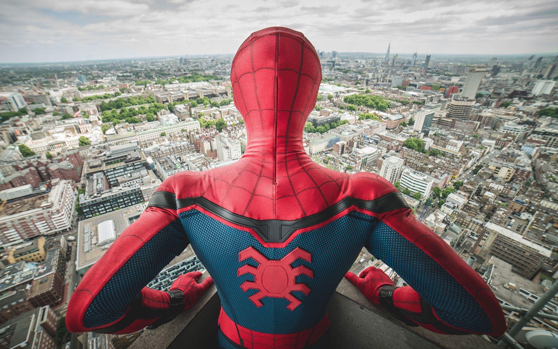 Spider-Man Homecoming Computer Wallpapers - Top Free Spider-Man ...
