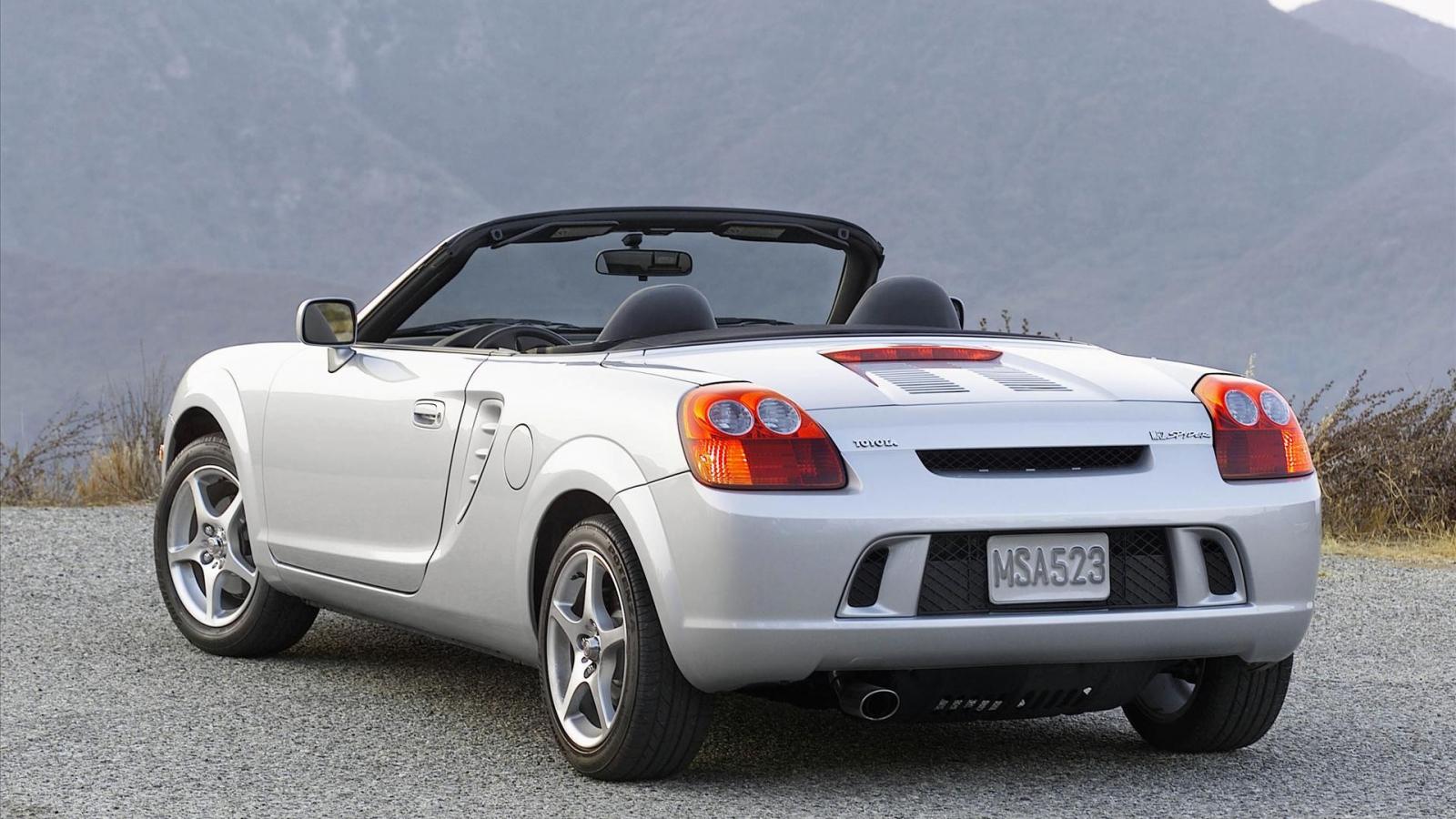 MR2 Spyder Wallpapers - Top Free MR2 Spyder Backgrounds - WallpaperAccess