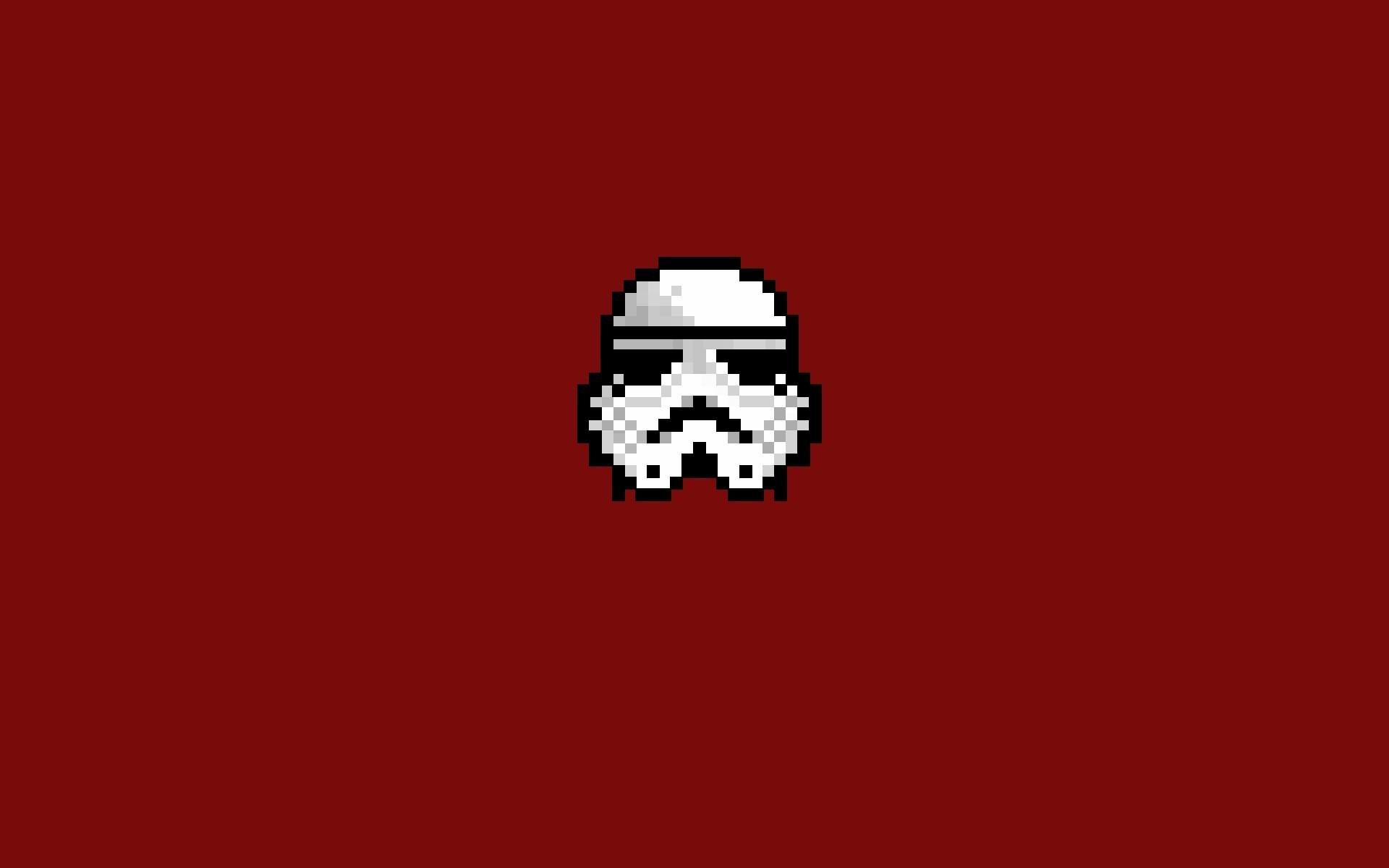 Pixel Star Wars Wallpapers - Top Free Pixel Star Wars Backgrounds ...